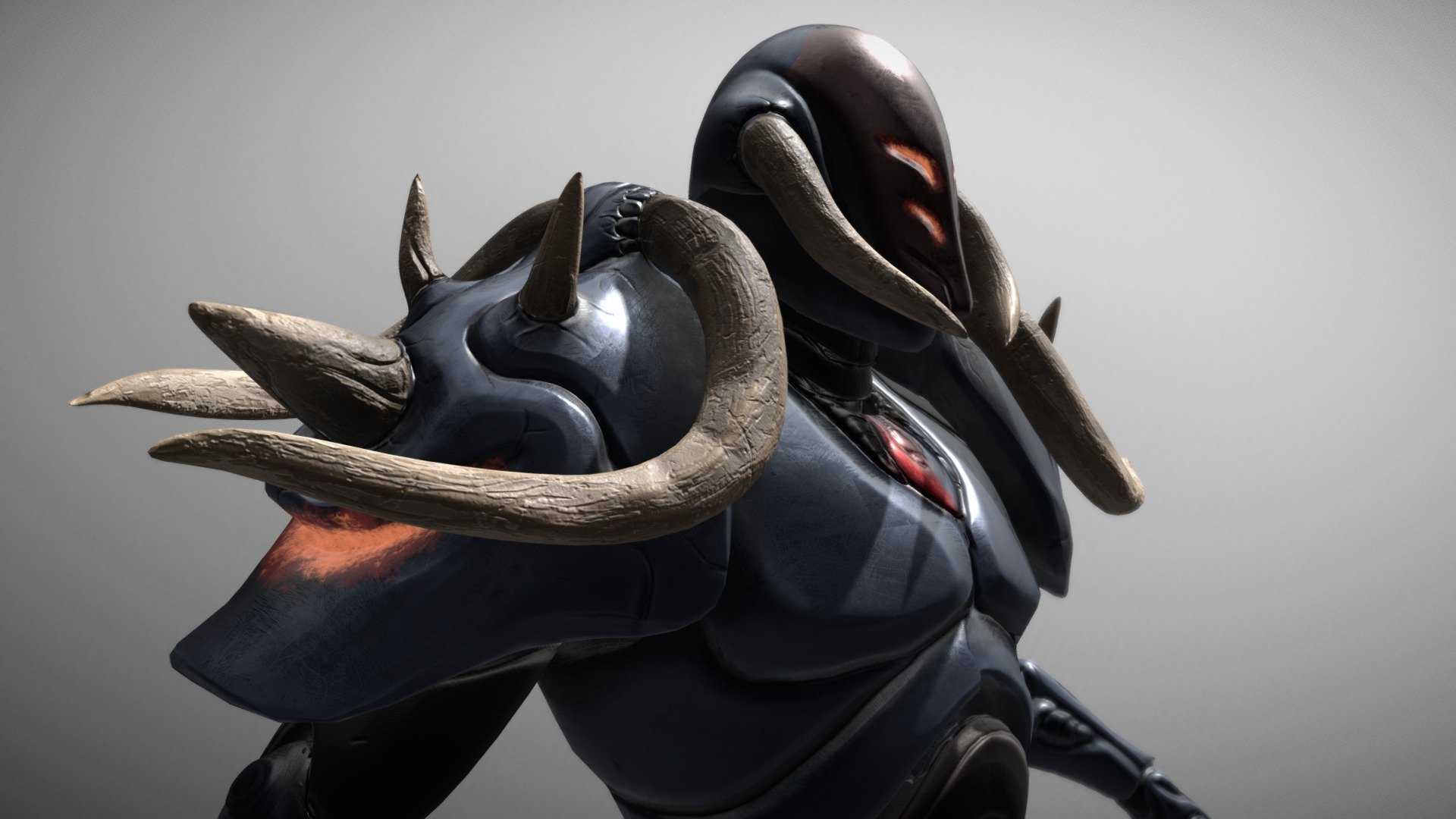 Unreal_Player - 3D model by Alessandro Turi (@cazcavad) [e194f31 ...