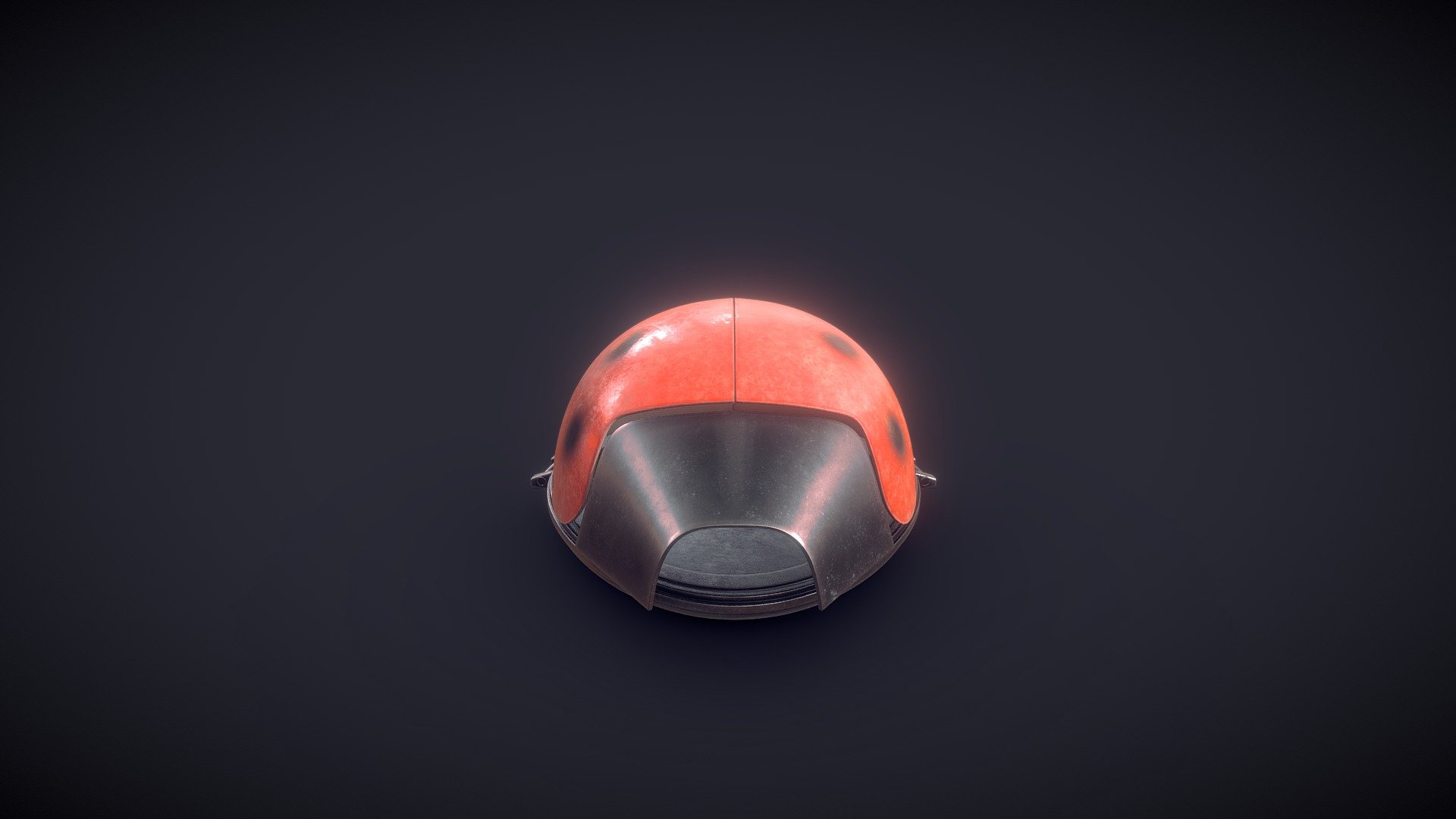 Ladybug_3 - 3D model by Matthew Redwood (@armedanimator11) [e194f87 ...