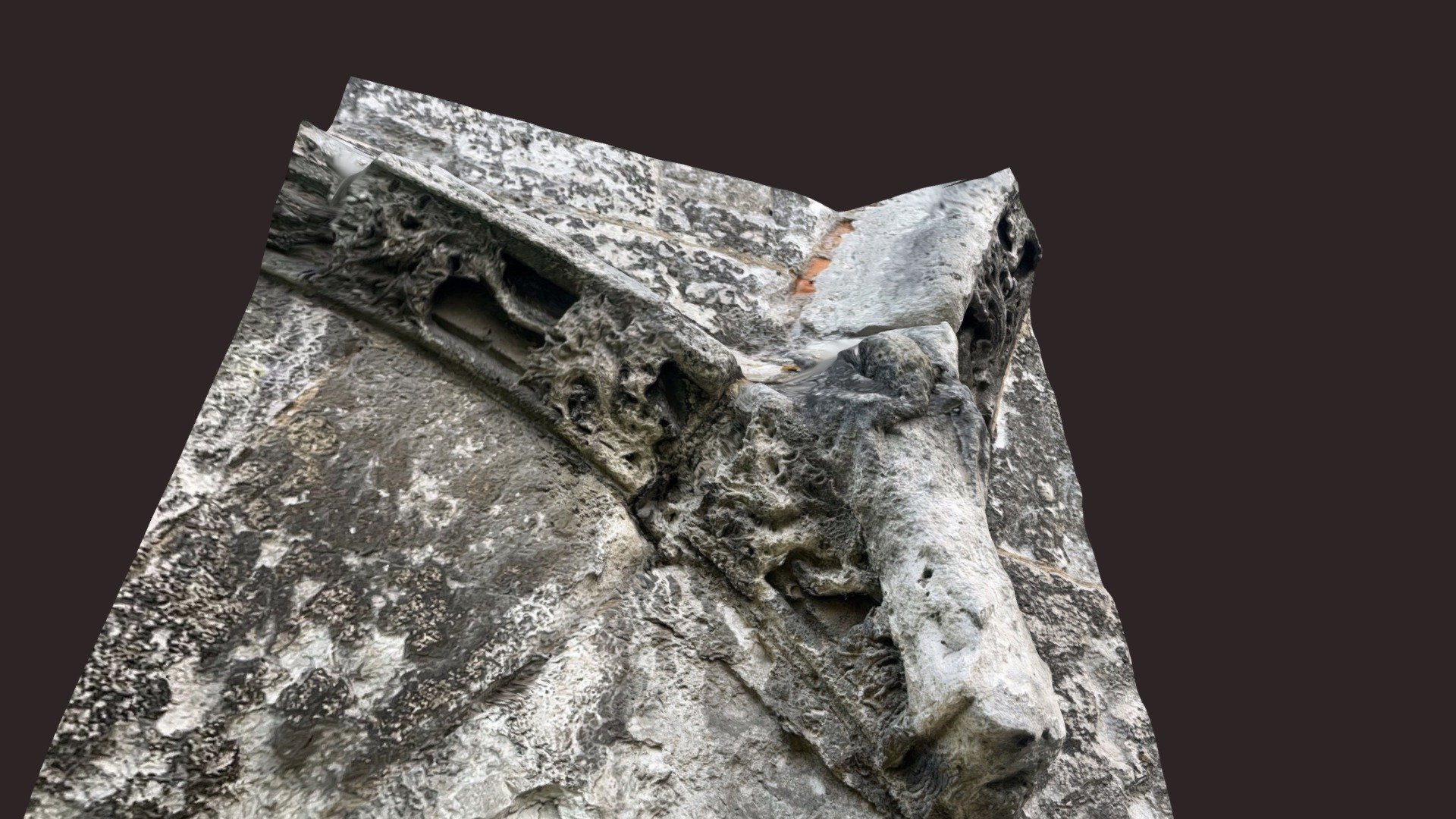 Une merveille oubliée - Download Free 3D model by AnDeNan (@saladeen ...