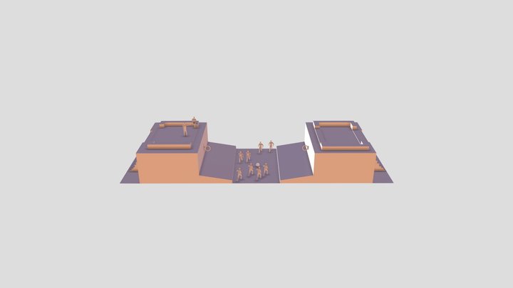 Uxmal 3D models - Sketchfab
