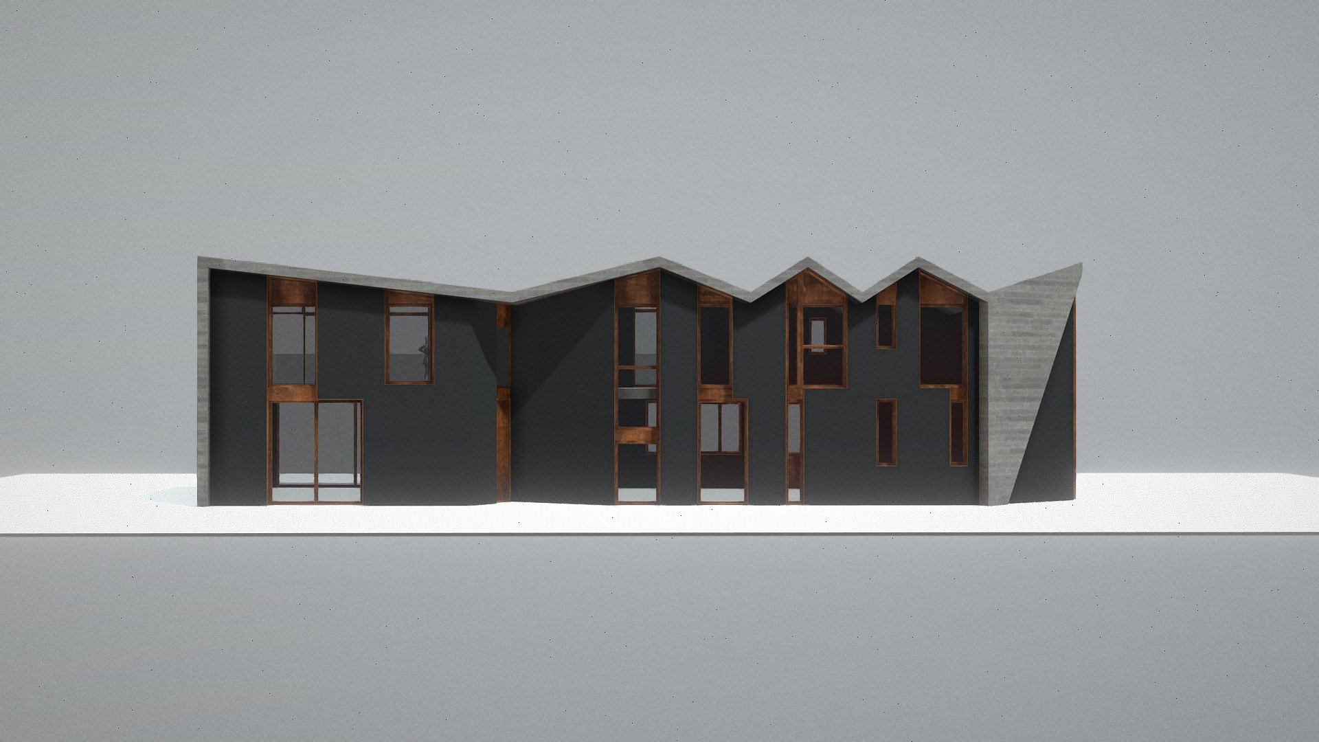 CASA OLA 004 - 3D model by nicolasparducci [e19624f] - Sketchfab