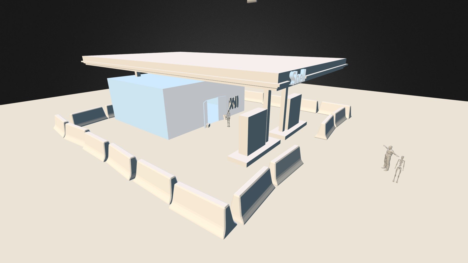 BioProject - Copy - 3D model by Joshua (@joshuab) [e196d6c] - Sketchfab