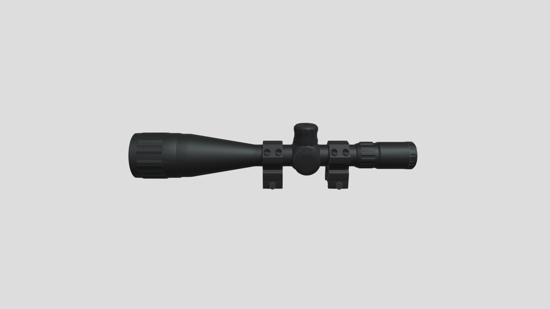 Scope - Download Free 3D model by Zalaneke (@Zalanekee) [e19805e ...