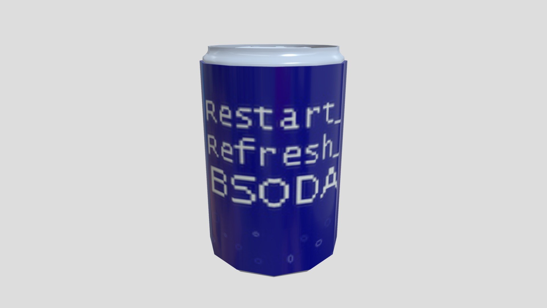 Bsoda - Download Free 3D model by mm70479ff [e1994cc] - Sketchfab