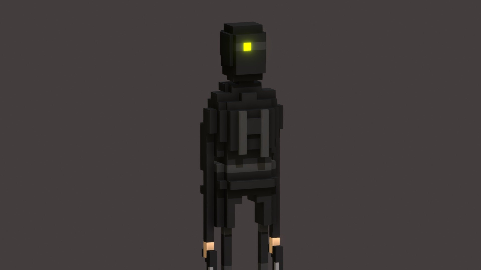 Sneaky Greg - 3D model by farolillo.art [e19ad29] - Sketchfab