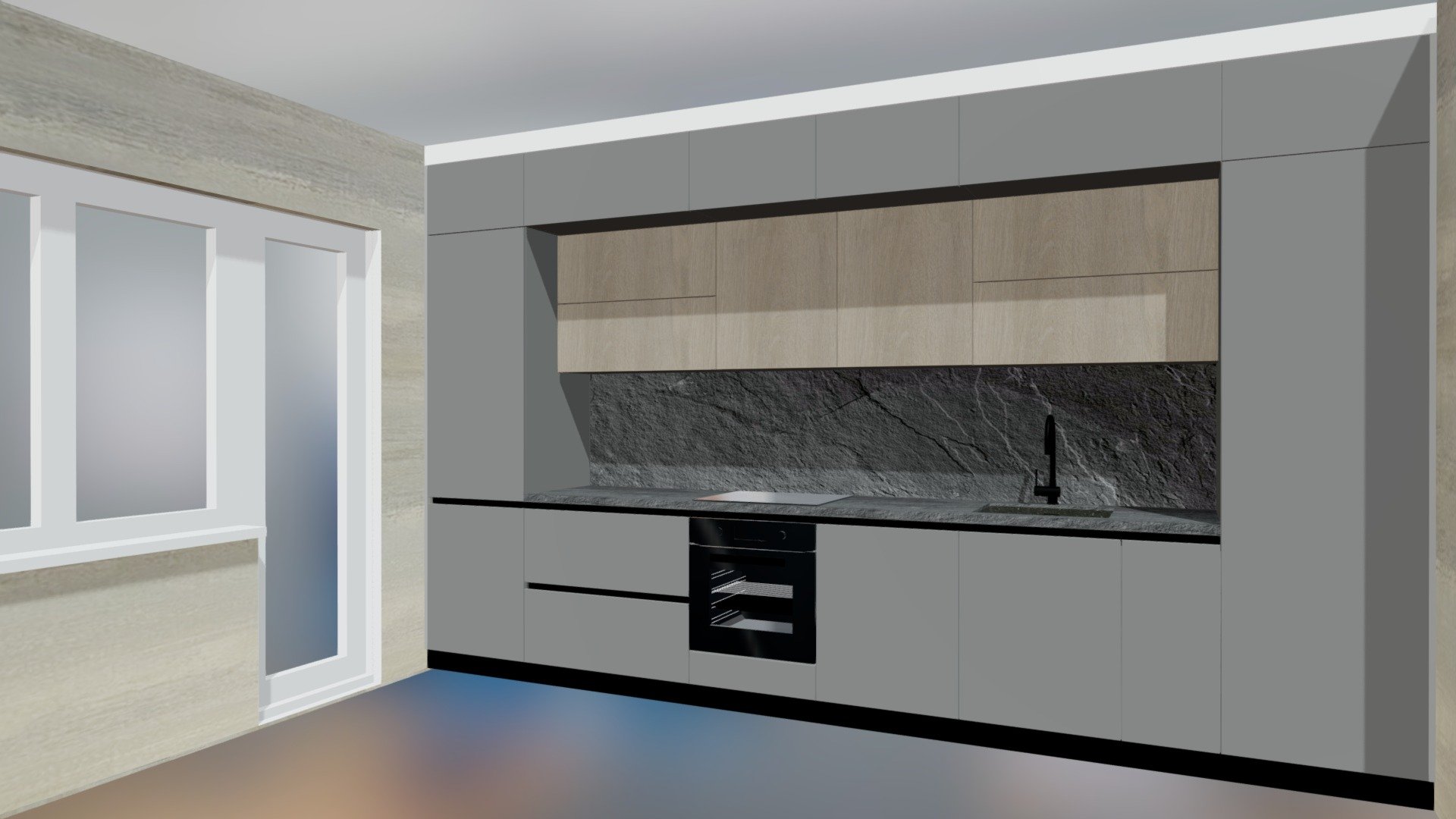27337 - 3D model by Kitchen models (@ftg_3d) [e19b42c] - Sketchfab