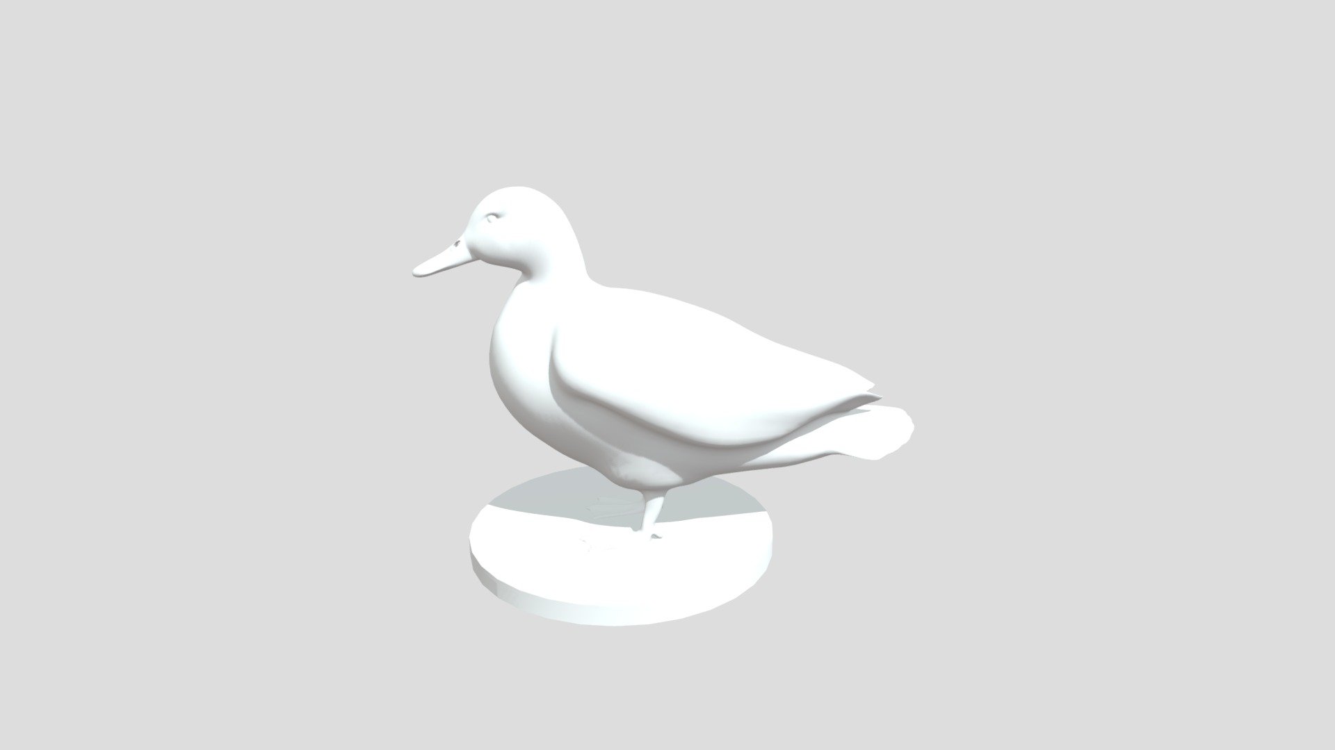 Duck - Download Free 3D model by duck198 [e19bc66] - Sketchfab