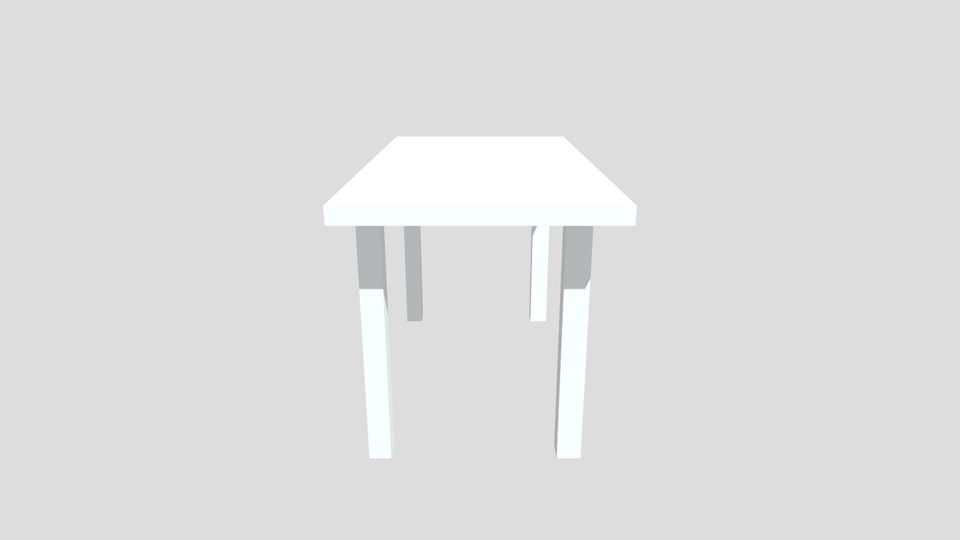 Table - Download Free 3D model by ultrabiker124 [e19d0b1] - Sketchfab