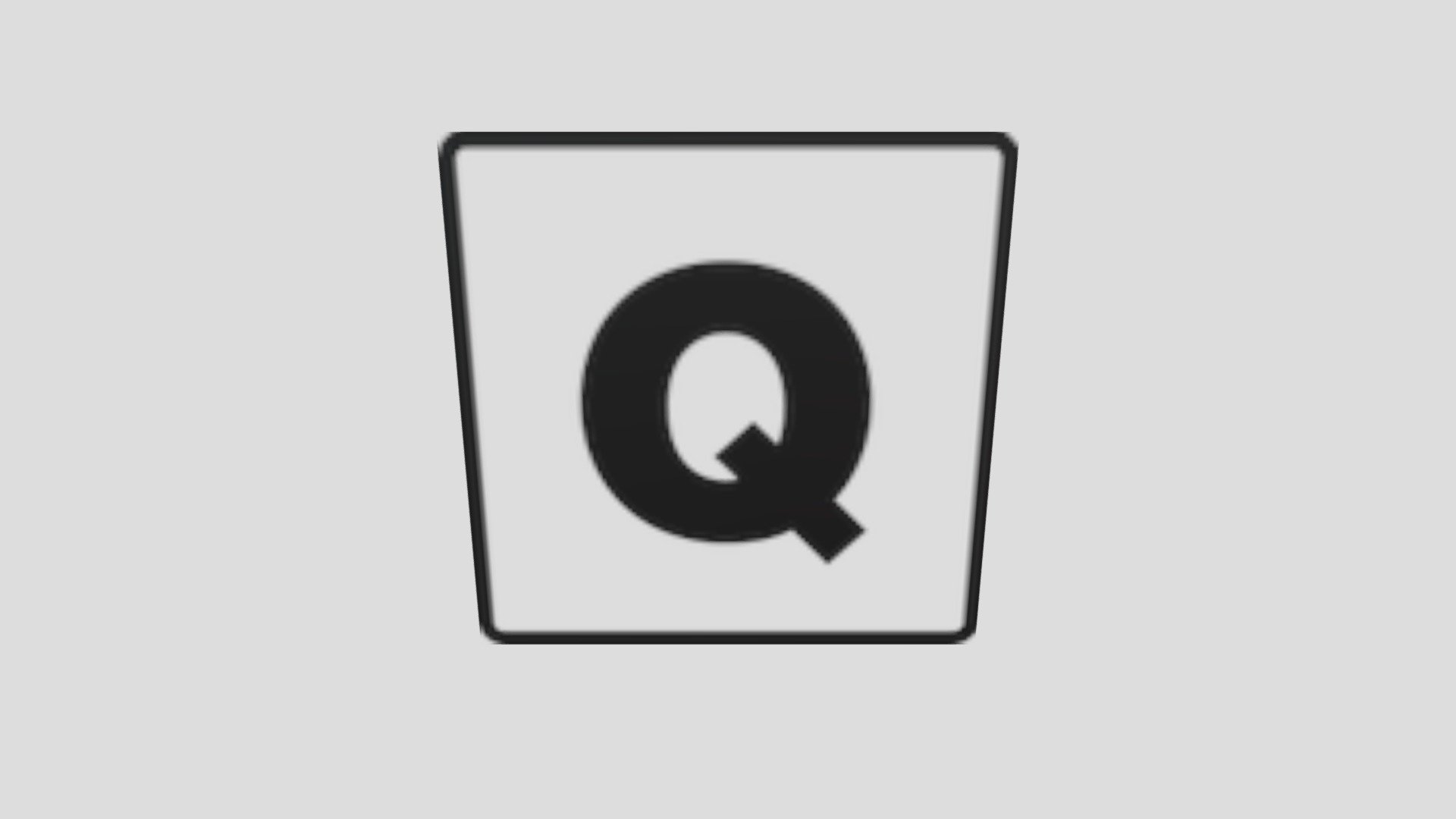 Q_flat - Download Free 3D model by sadinvader [e19d772] - Sketchfab