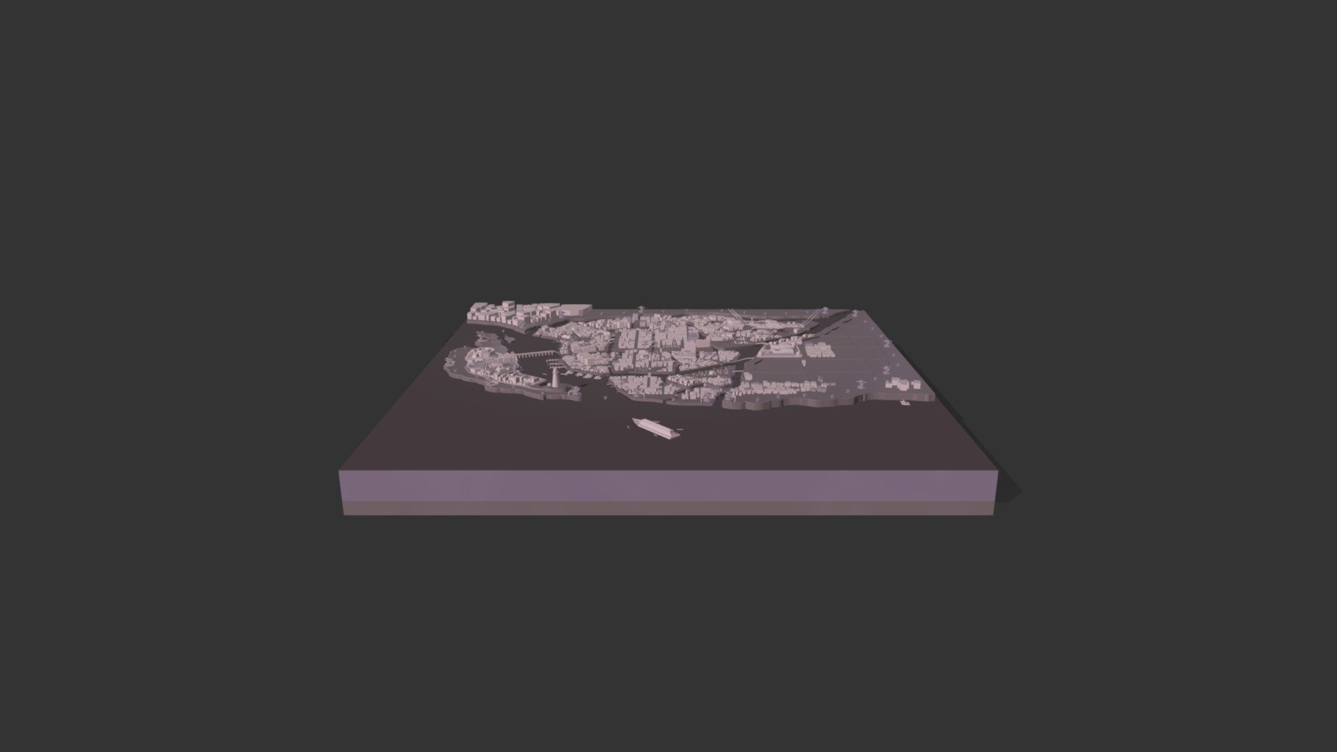 Duskvol - Final - 3D model by dklava [e19ef0a] - Sketchfab