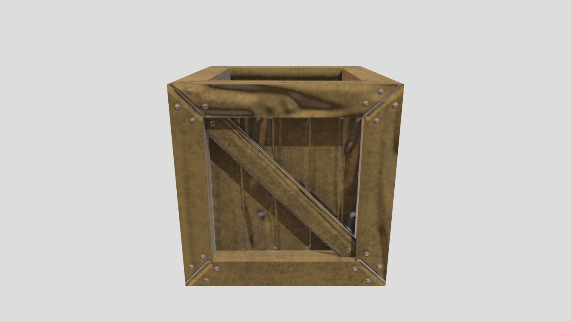 box - 3D model by karinab [e19f54c] - Sketchfab