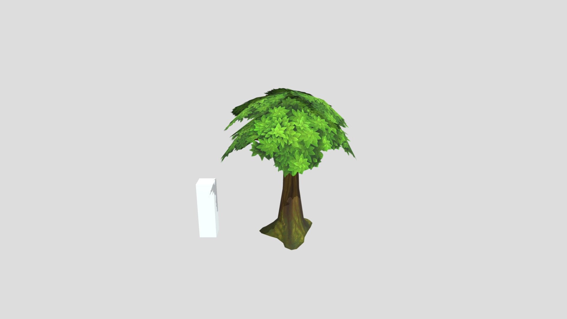Tree - Download Free 3D model by STANLEY0417 [e19f5b4] - Sketchfab