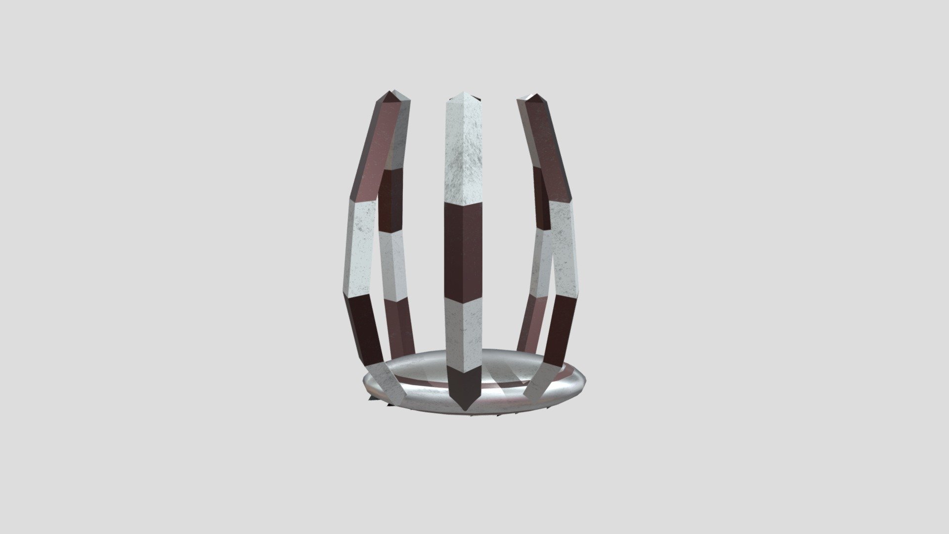Dog Ribs - Download Free 3D model by theshadowmerchant [e19fc91 ...