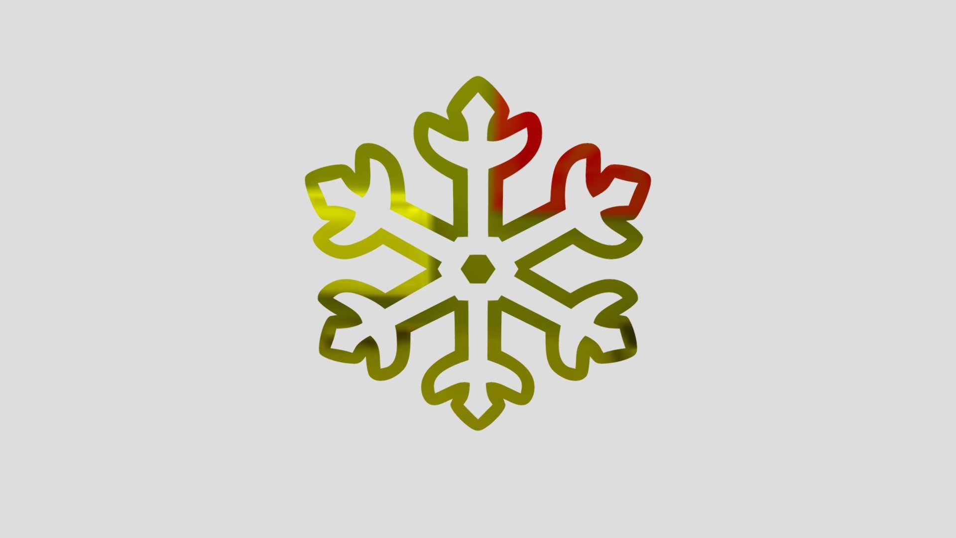 Snowflake - Download Free 3D model by saurabh.buradkar7 [e1a0c73 ...