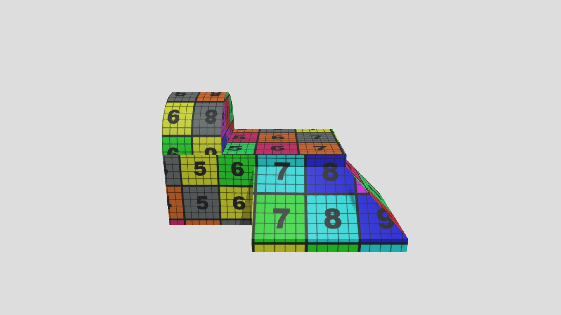 UV_Textures - Download Free 3D model by Maham Ali (@MahamAli) [e1a147c ...