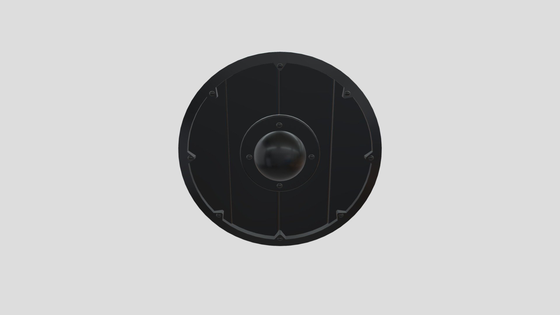 Baked mesh Viking Shield - 3D model by JahshanA [e1a1adb] - Sketchfab