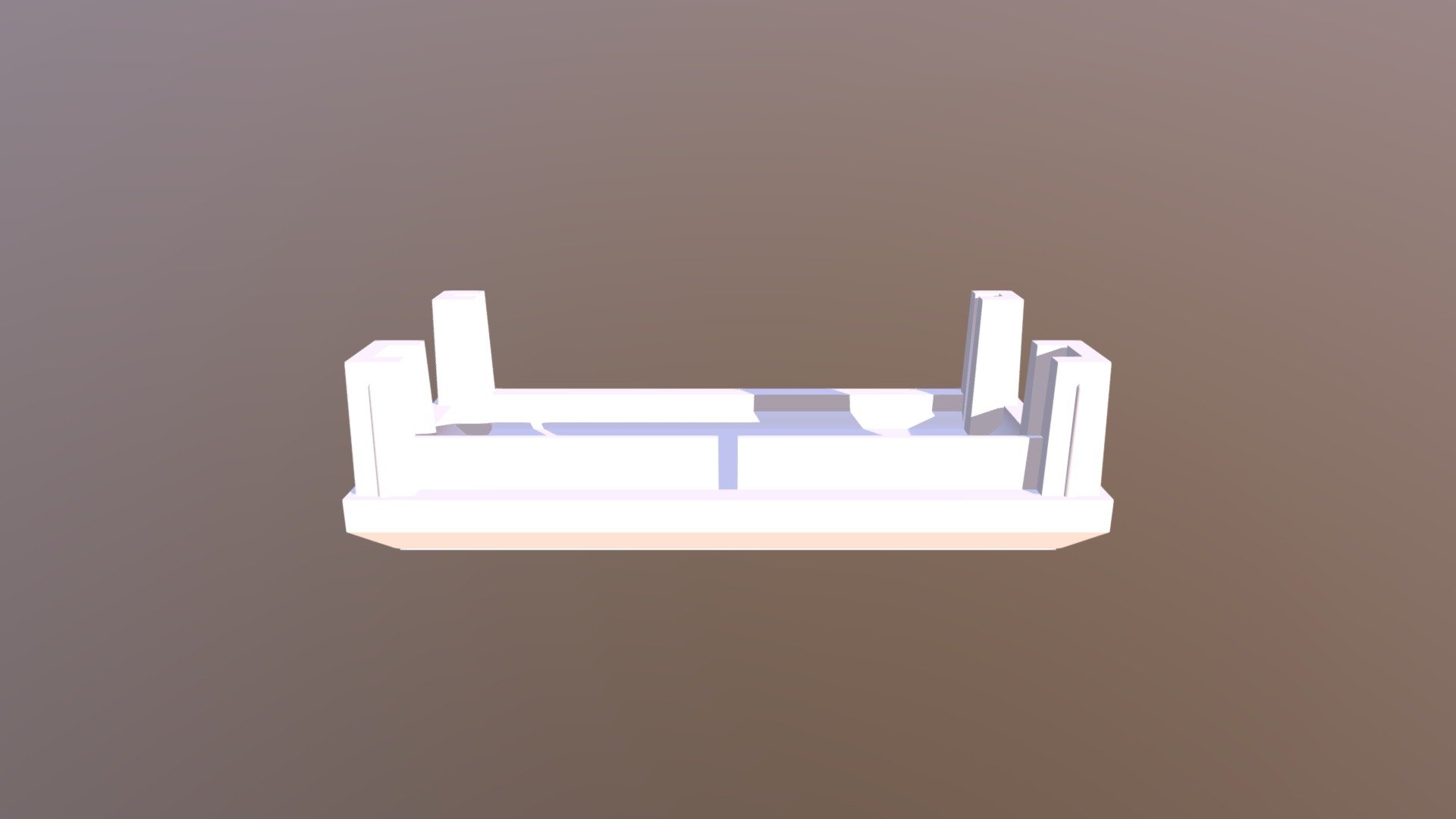 gate-cap - 3D model by okss [e1a1deb] - Sketchfab