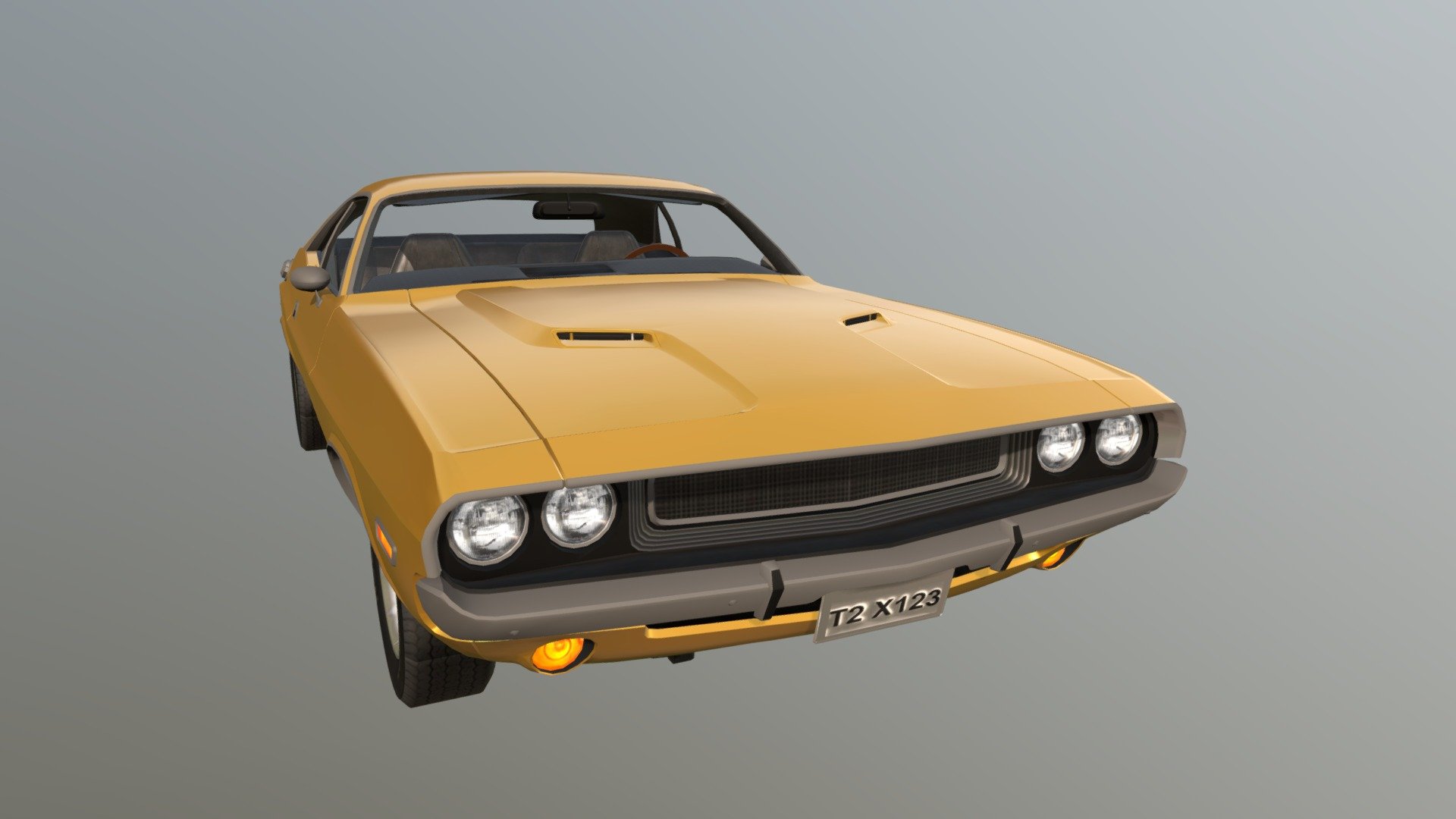 Real Car 11 - 3D model by Maker Games Studios (@MakerGamesStudios ...