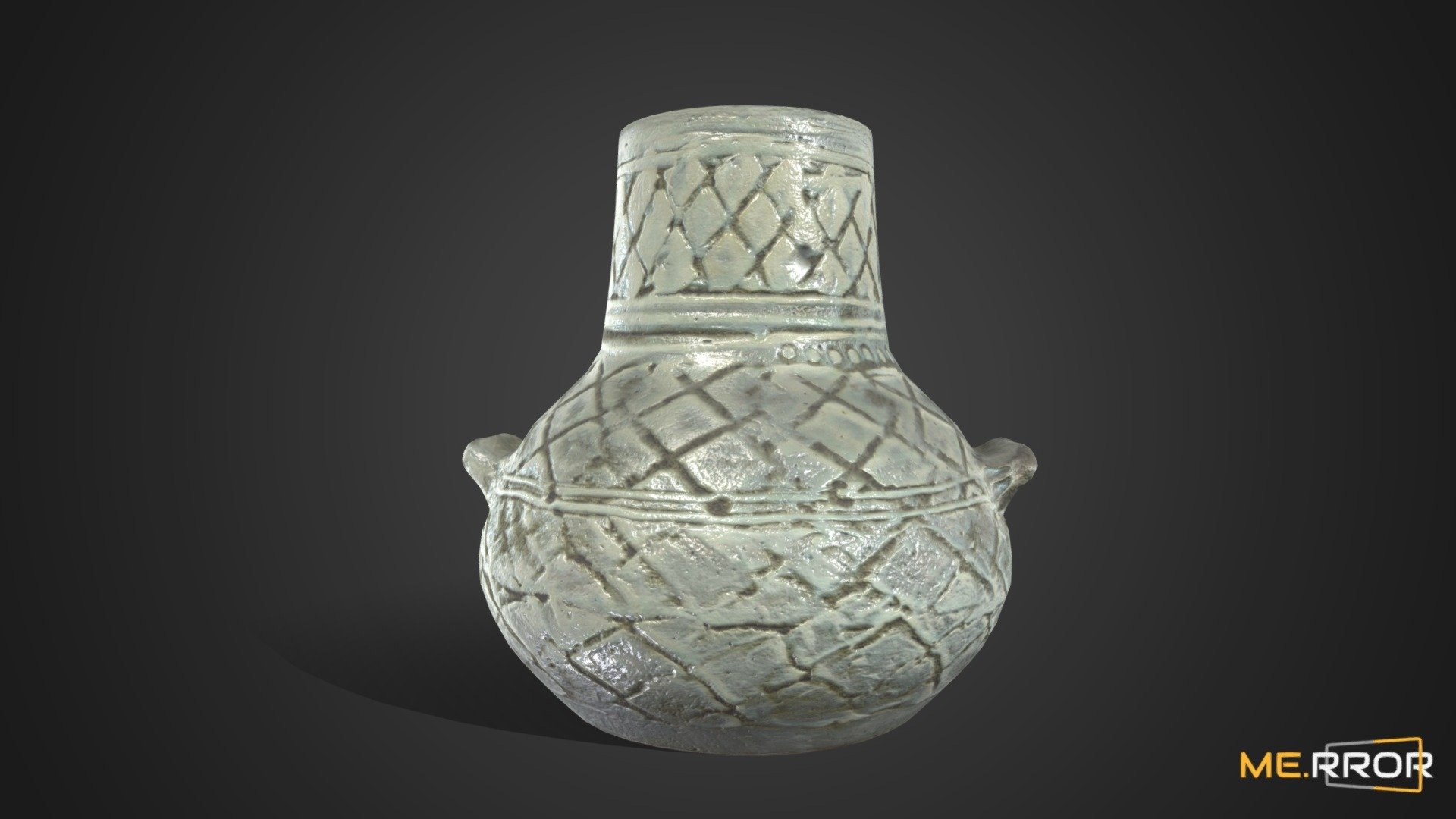 [Game-Ready] Ceramic Vase - Buy Royalty Free 3D model by ME.RROR Studio ...
