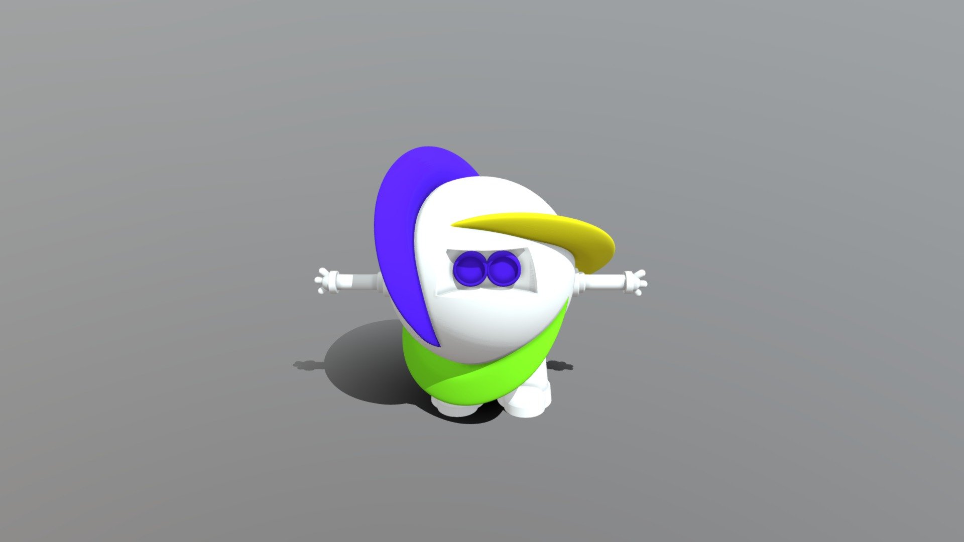 RET - 3D model by jradle [e1a48a1] - Sketchfab