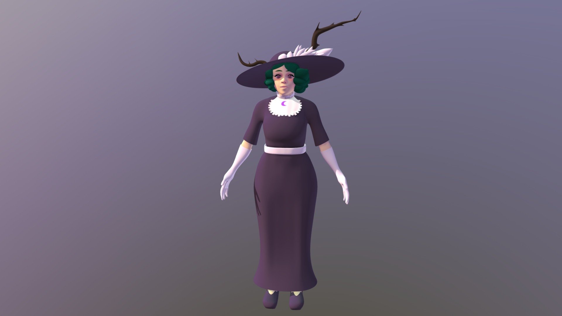 Eclipsa - 3D model by Gabs (@nascimento.1996.gb) [e1a4ca4] - Sketchfab