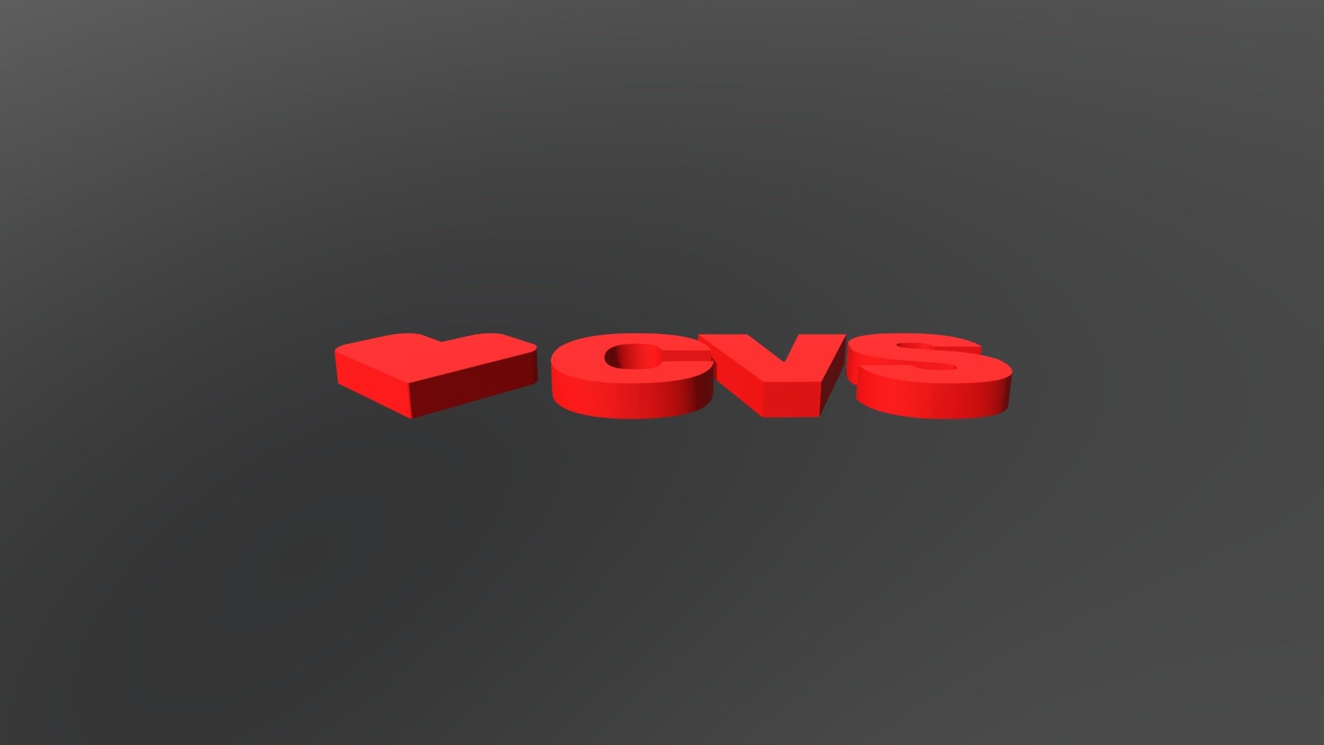 CVS 3D Model - 3D model by assembyl [e1a52bc] - Sketchfab