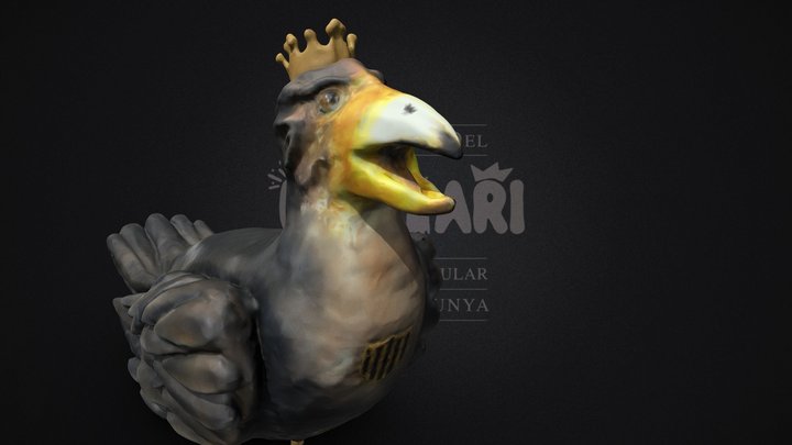 Aliga 3D models - Sketchfab
