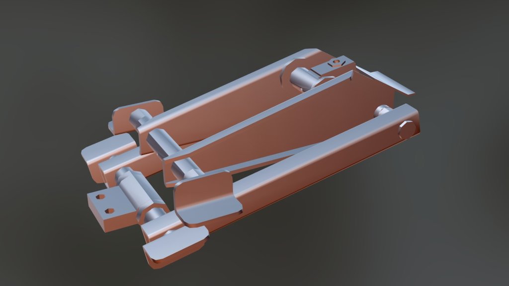 Heavy Duty Jack - 3D model by coterie (@co-terie) [e1a6f9e] - Sketchfab