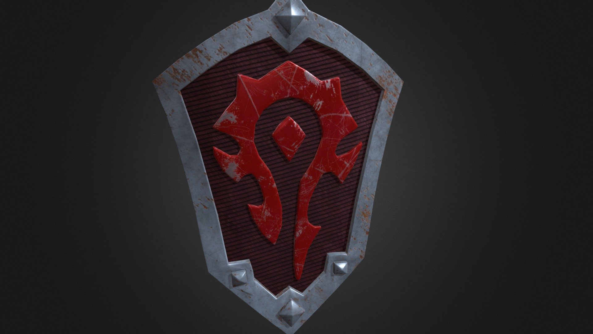 Shield Horde - Download Free 3D model by stigmo4 [e1a8451] - Sketchfab