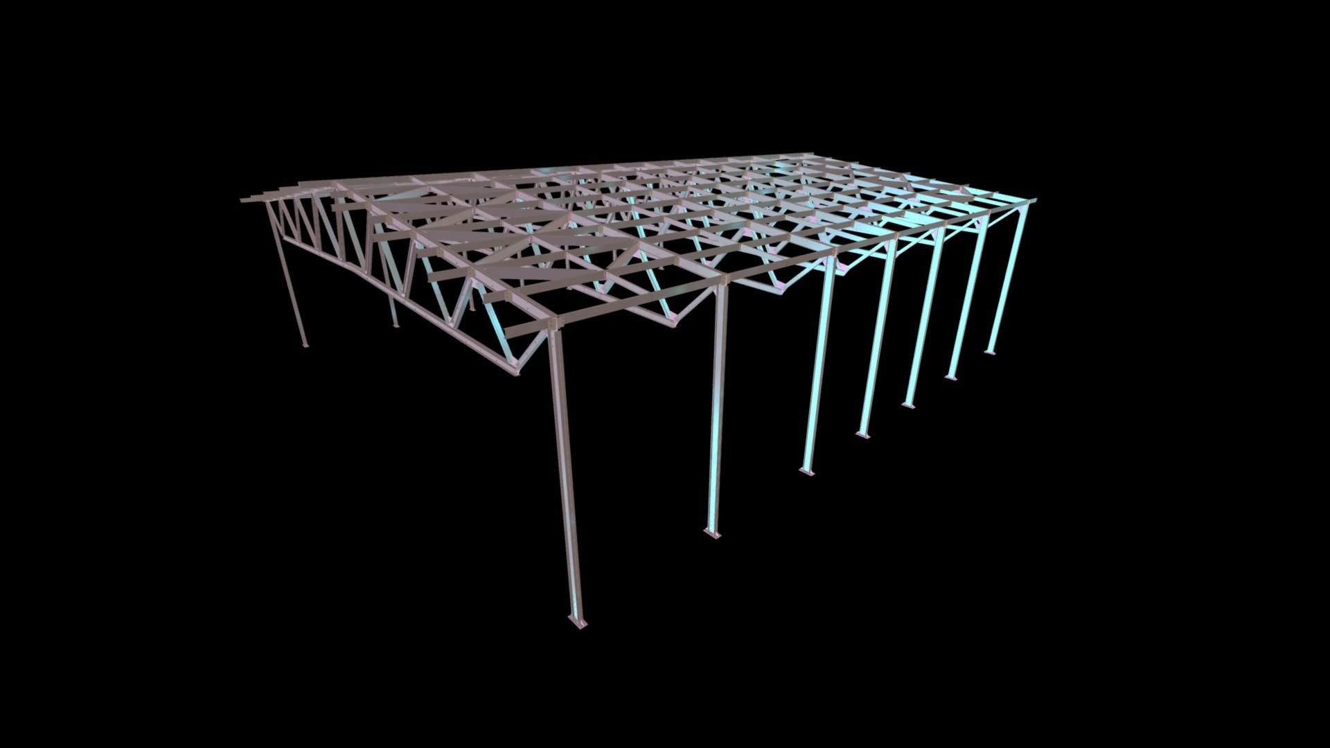 Generator lstk - 3D model by bocadsteel [e1a857d] - Sketchfab