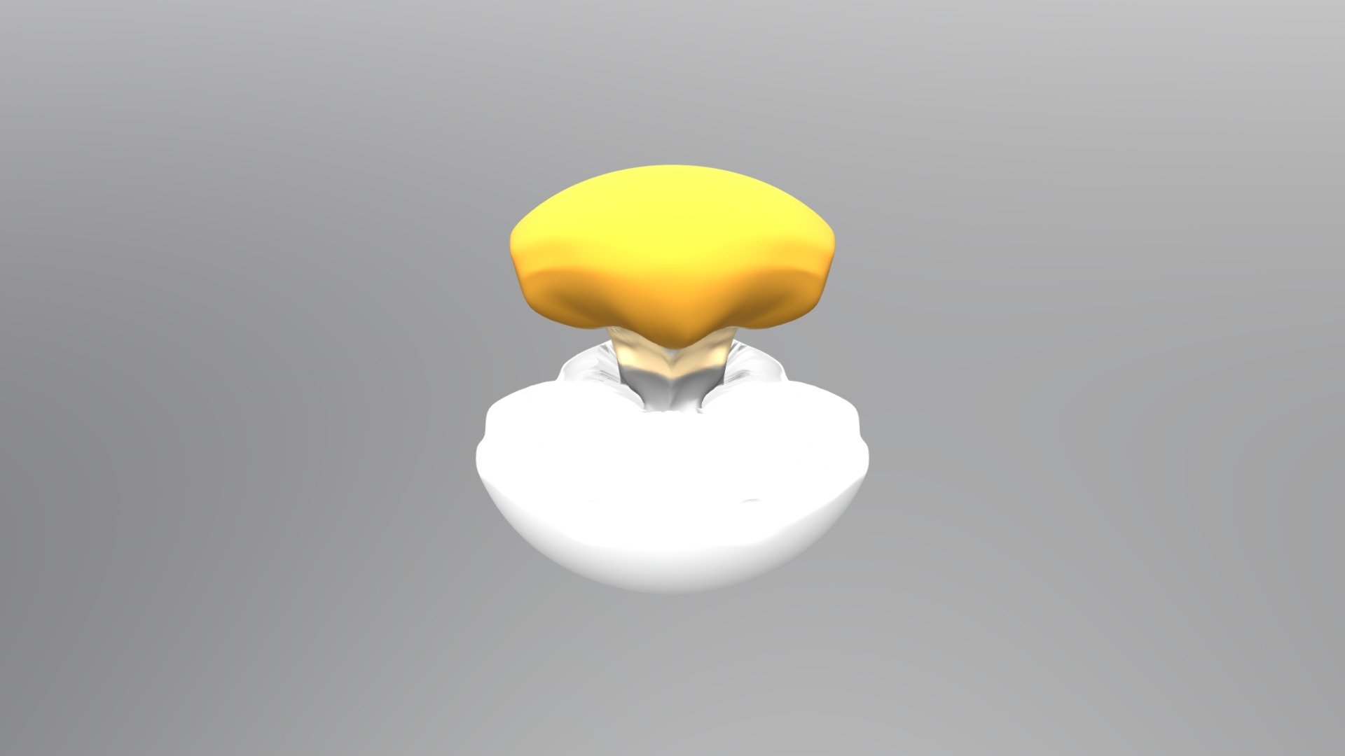 mushroom cloud - 3D model by SPAZPUNK (@s9001957) [e1a8900] - Sketchfab