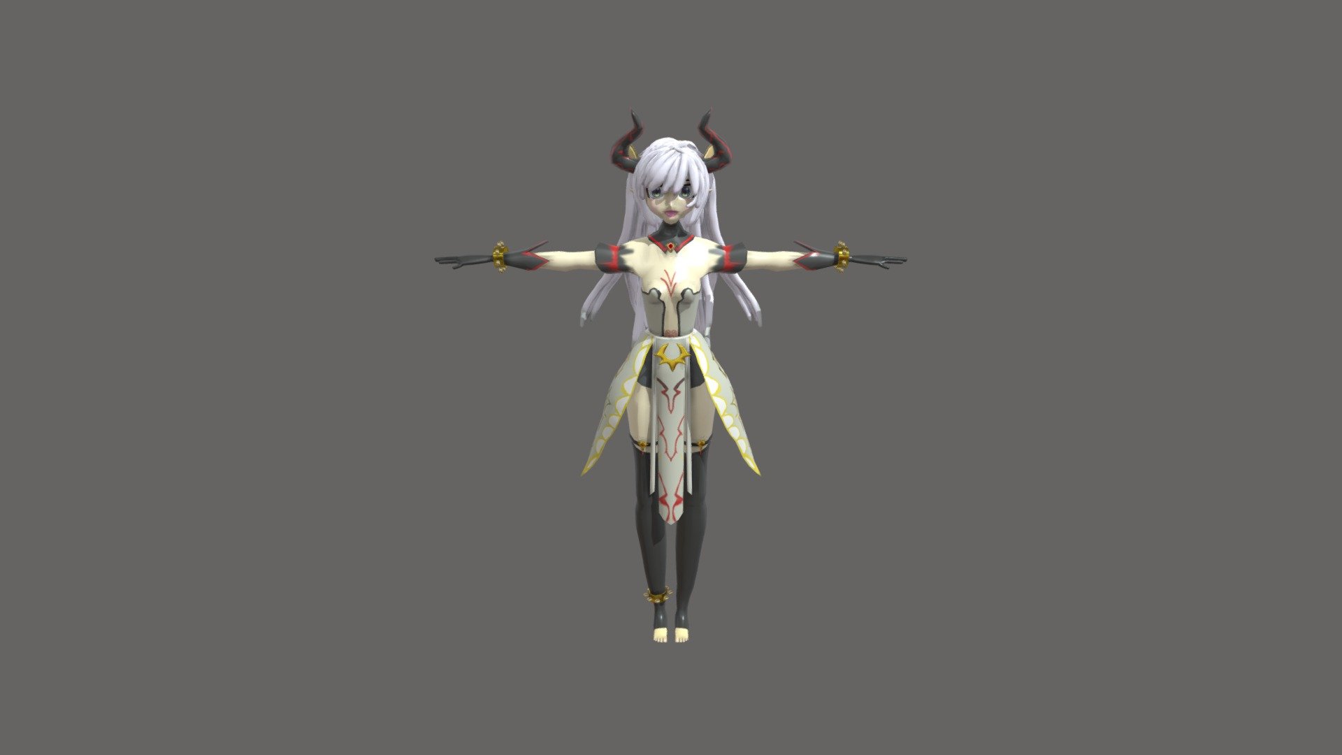 nelu - 3D model by wittawinsuwan763 [e1a94a0] - Sketchfab