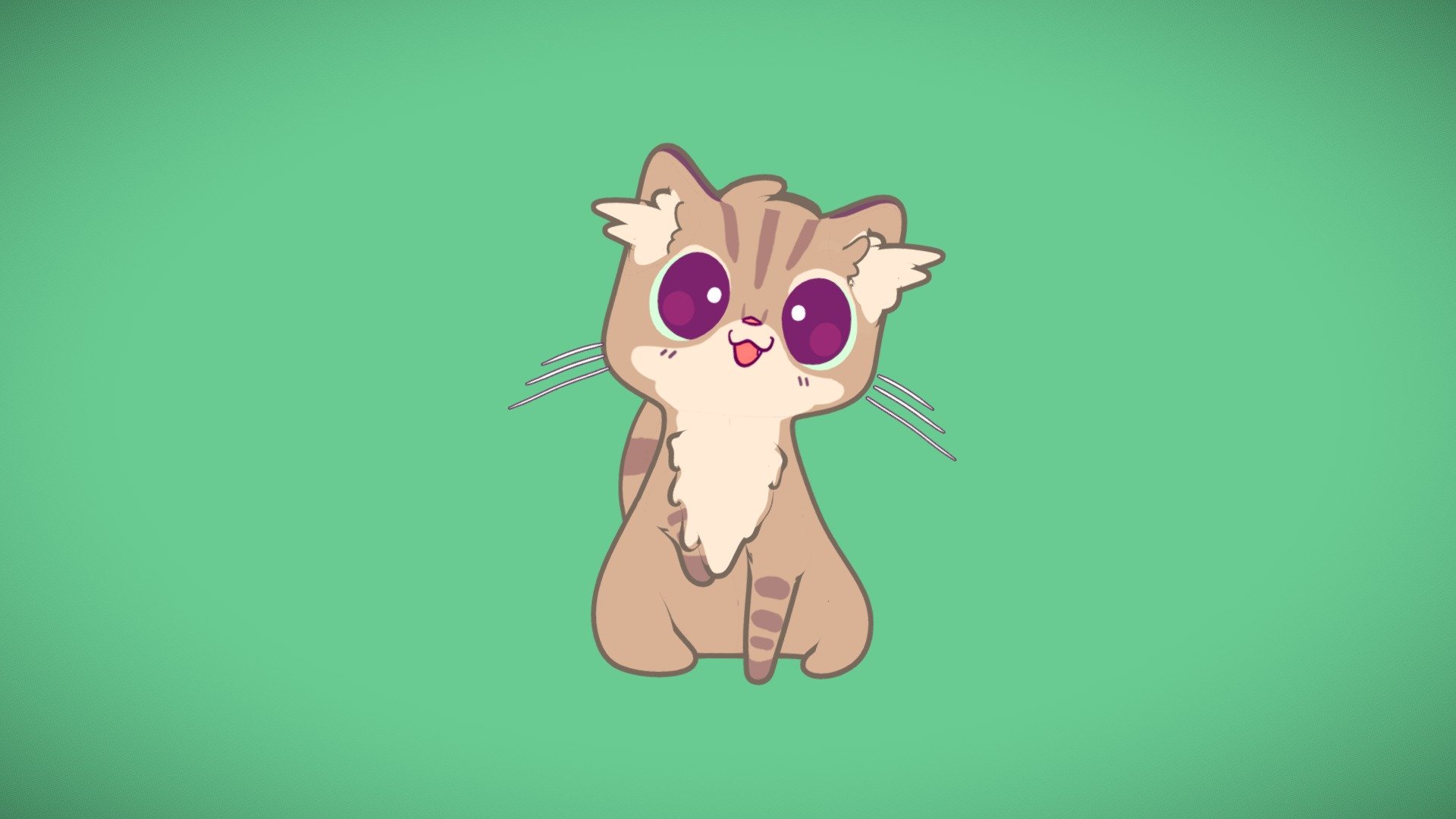 Mitchy - 3D model by antoineallardchoquette [e1aa593] - Sketchfab