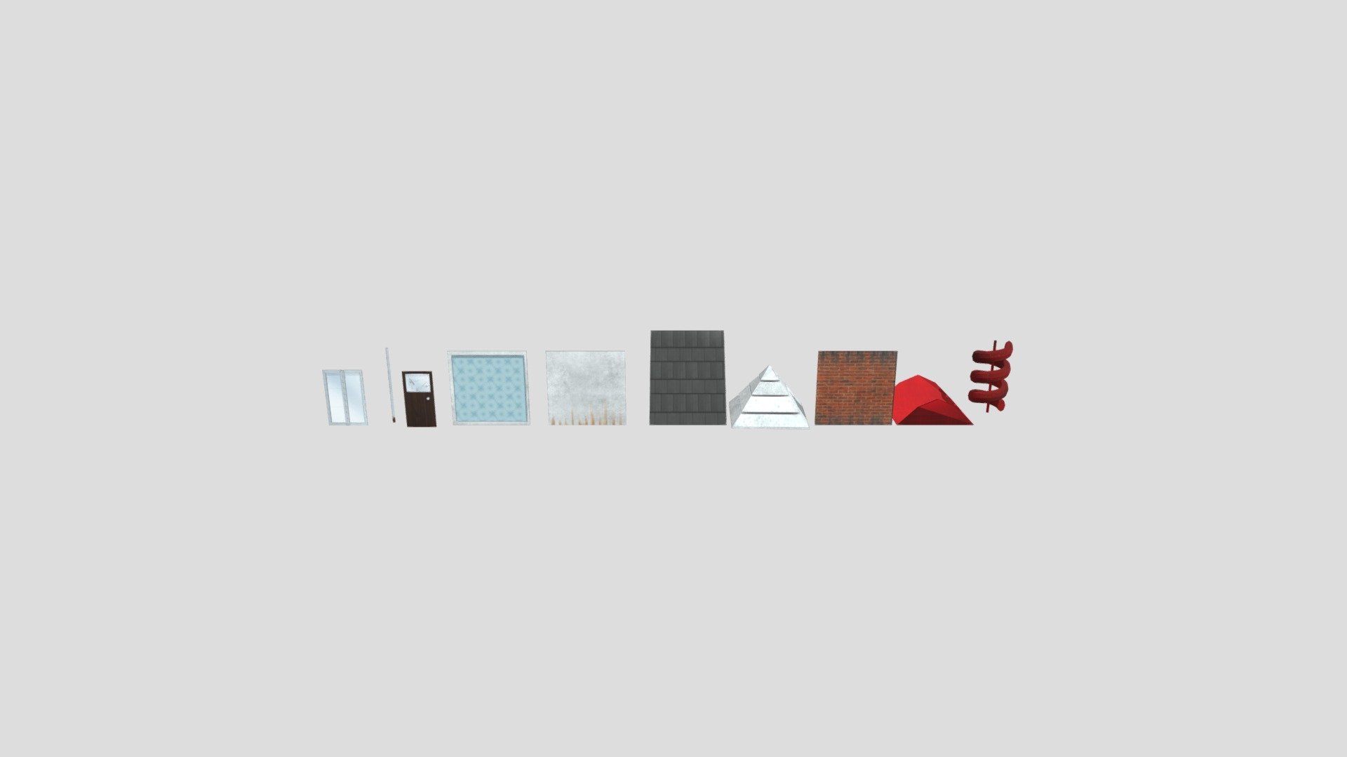 Mod Pack Textured - Download Free 3D model by Matthew Wilson ...