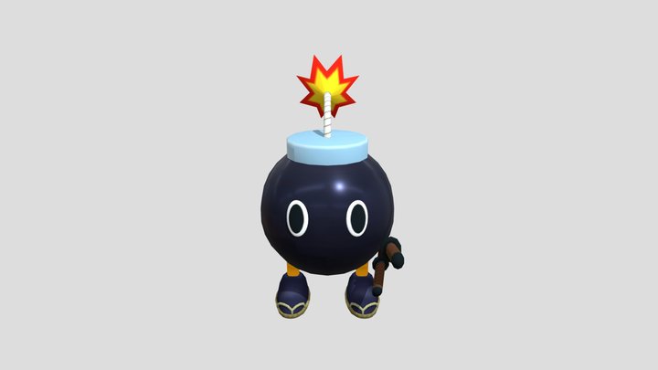 Neptunia 3D models - Sketchfab