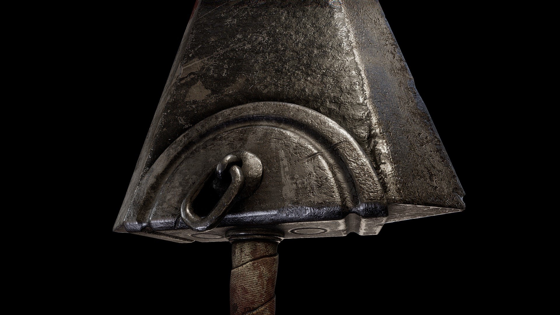 Guts Sword, Dragon Slayer from Berserk - 3D model by Krzysztof ...