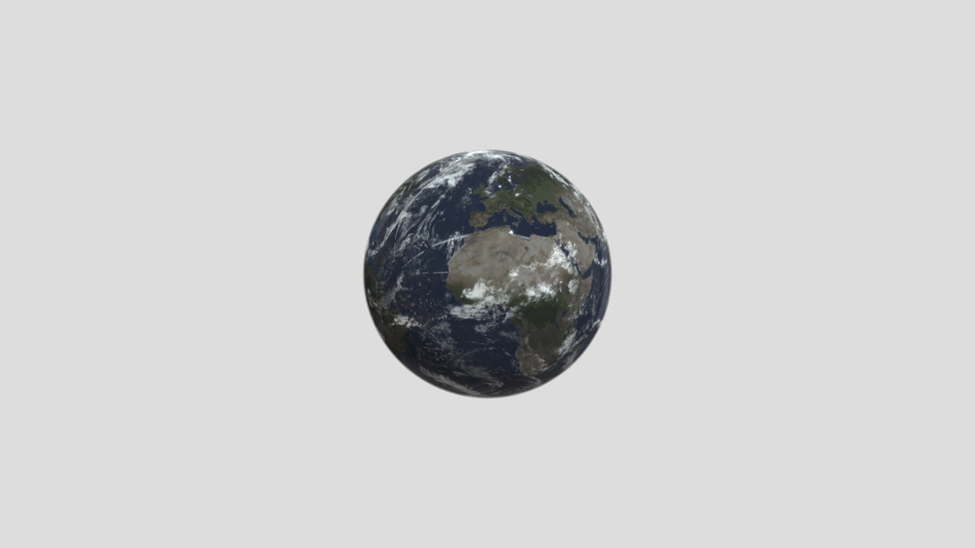 Earth - 3D model by Hermes2006 [e1ad52e] - Sketchfab
