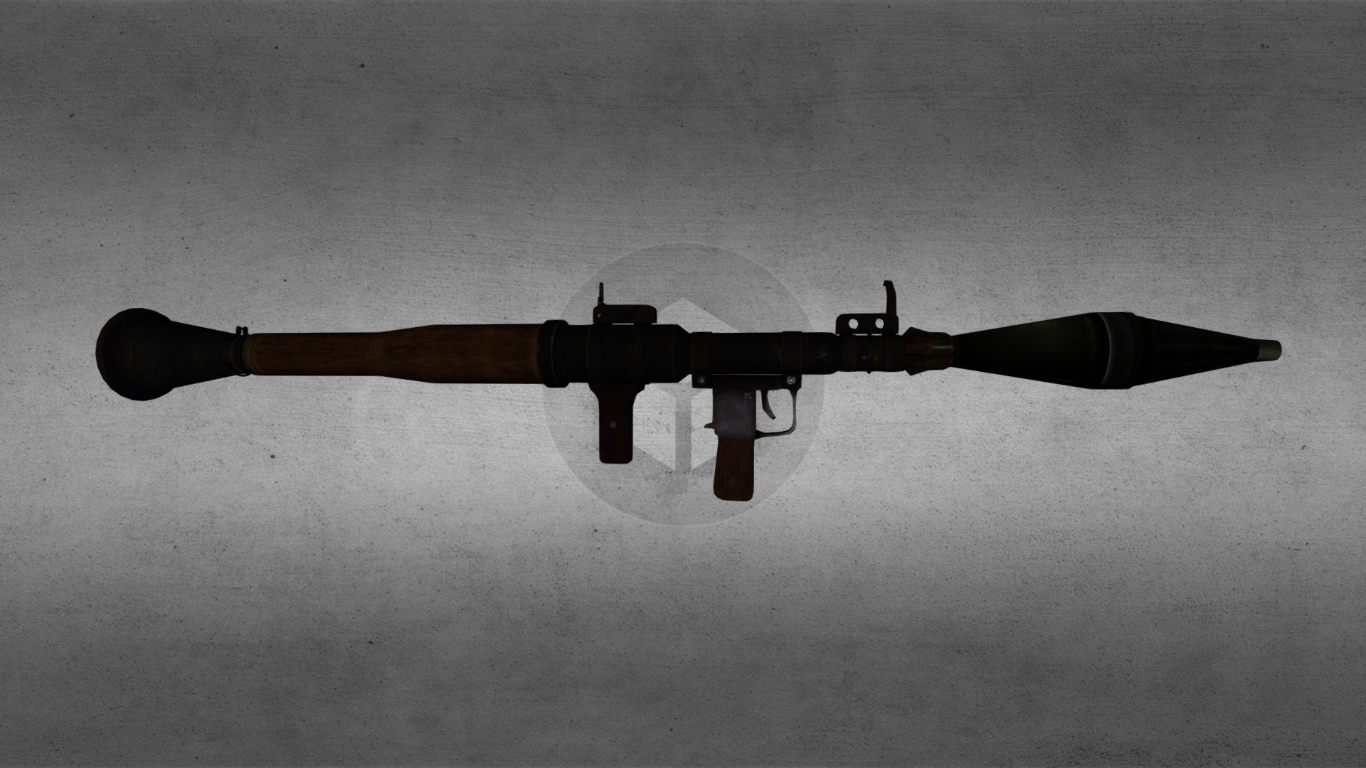 RPG - 3D model by beholdmidia [e1aec14] - Sketchfab