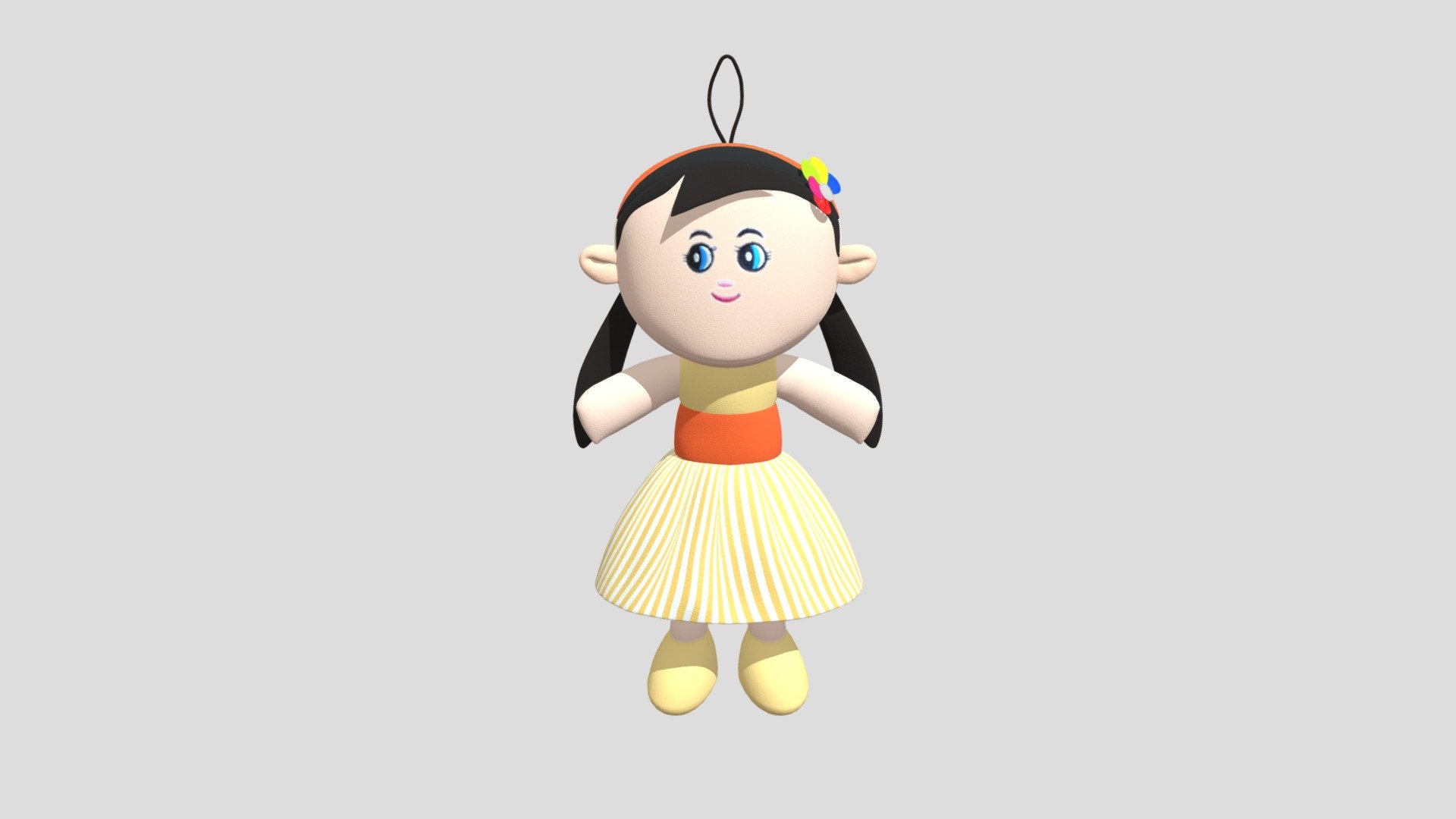 Soft Toys, Kids Toys - 3D model by shashidharmacharla5 [e1aedb7 ...