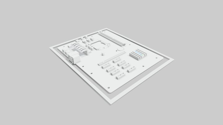 Mobo 3D models - Sketchfab