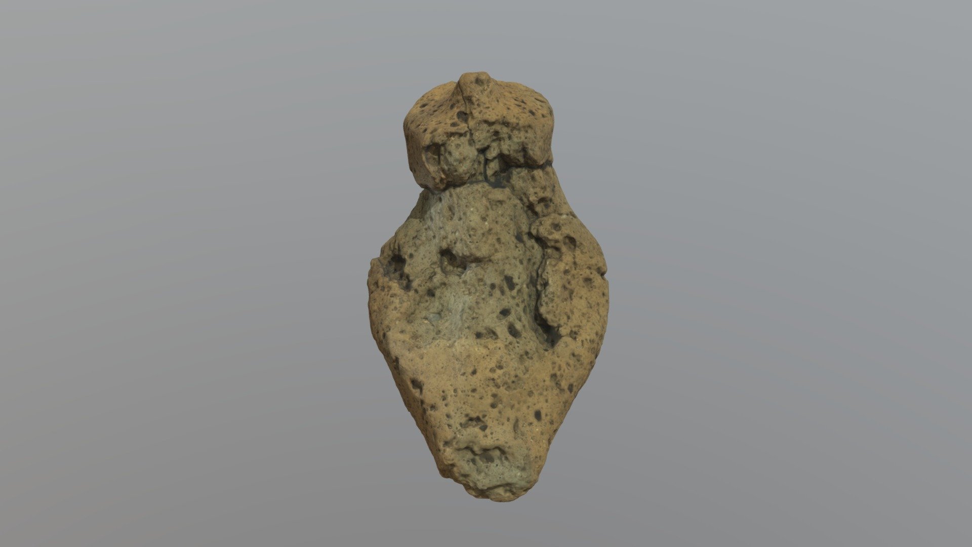 Fnr 3 Fnr 98 Människa (Säl?) - Download Free 3D model by Österåkers ...