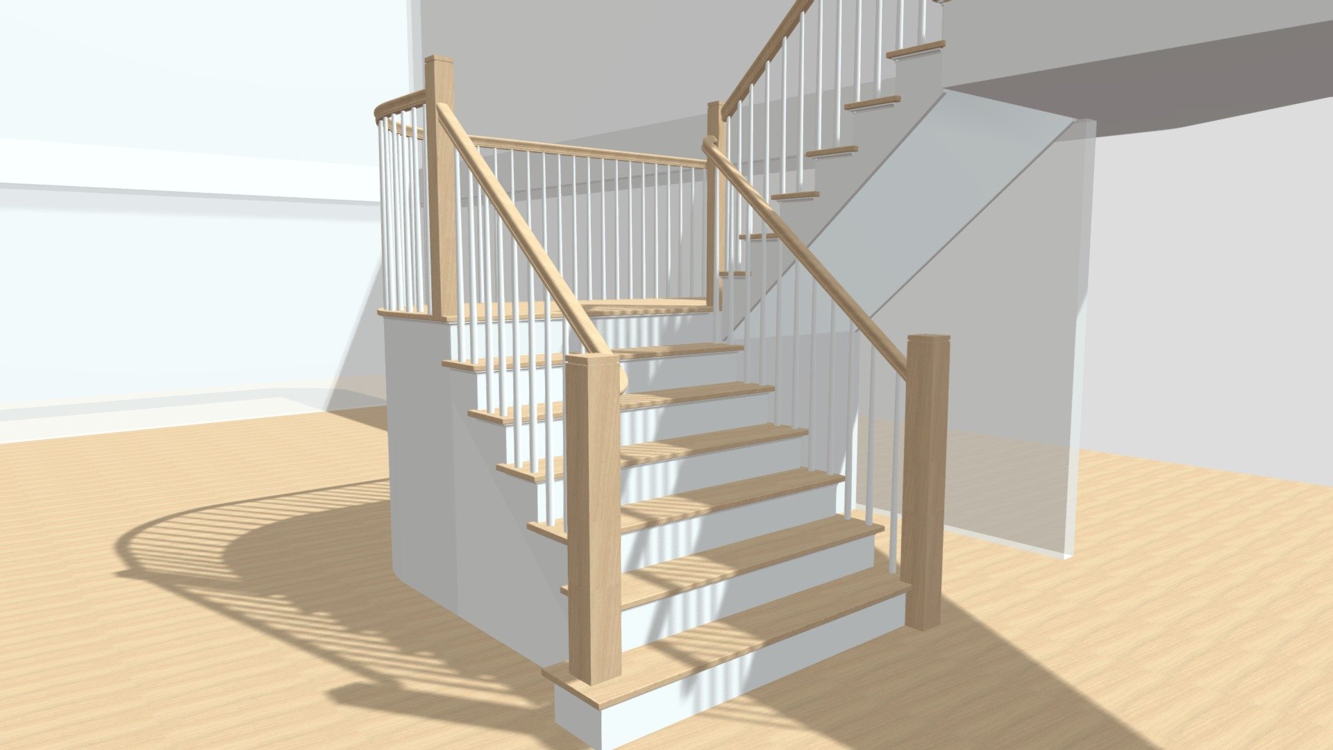 84957 marin curved platform (Candlestick) - 3D model by PatDPS [e1b0e0a ...
