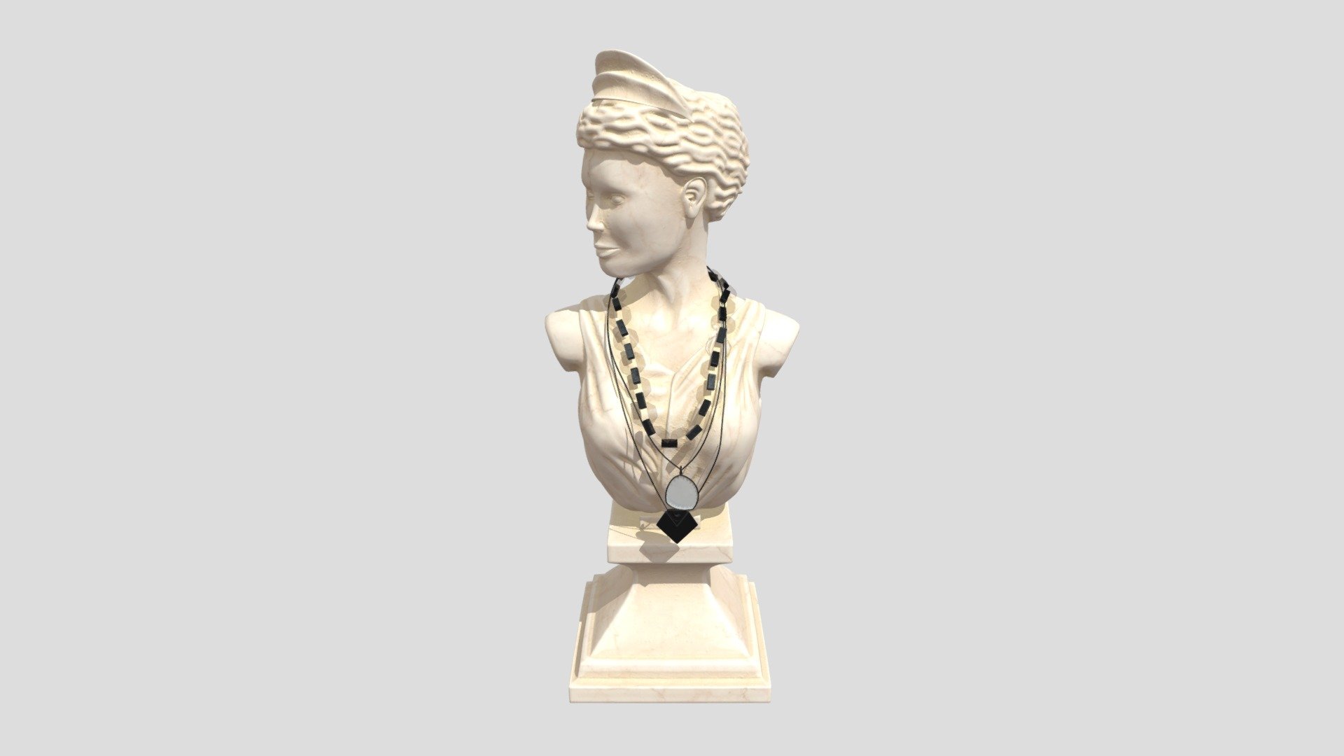 sculpture 33 AM236 Archmodel - Buy Royalty Free 3D model by Evermotion ...