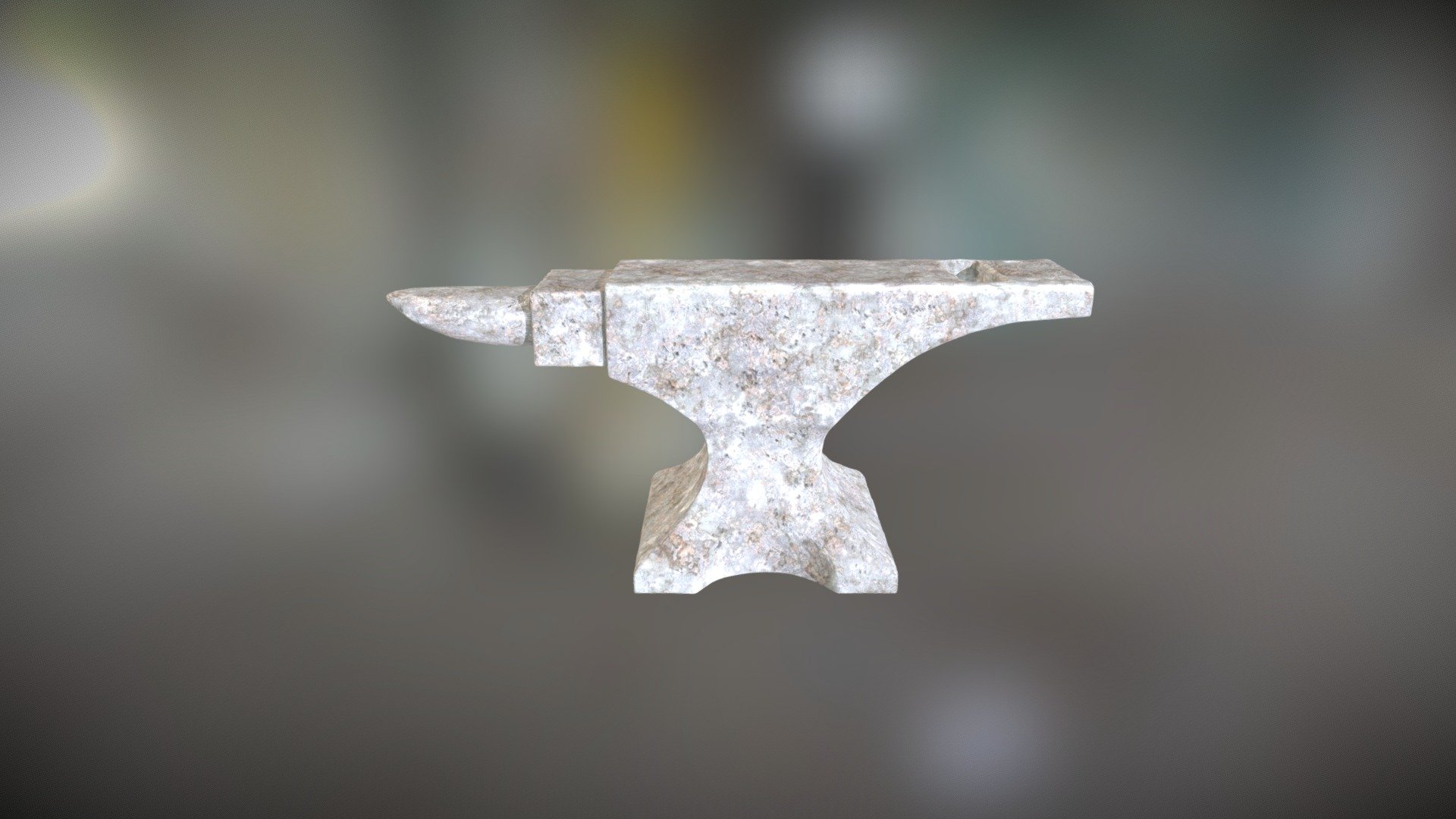 Anvil - Download Free 3D model by vistarity [e1b4be4] - Sketchfab