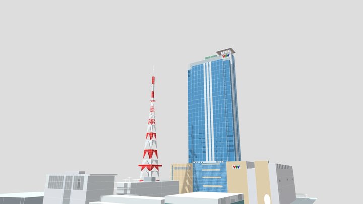 Vtv 3D models - Sketchfab