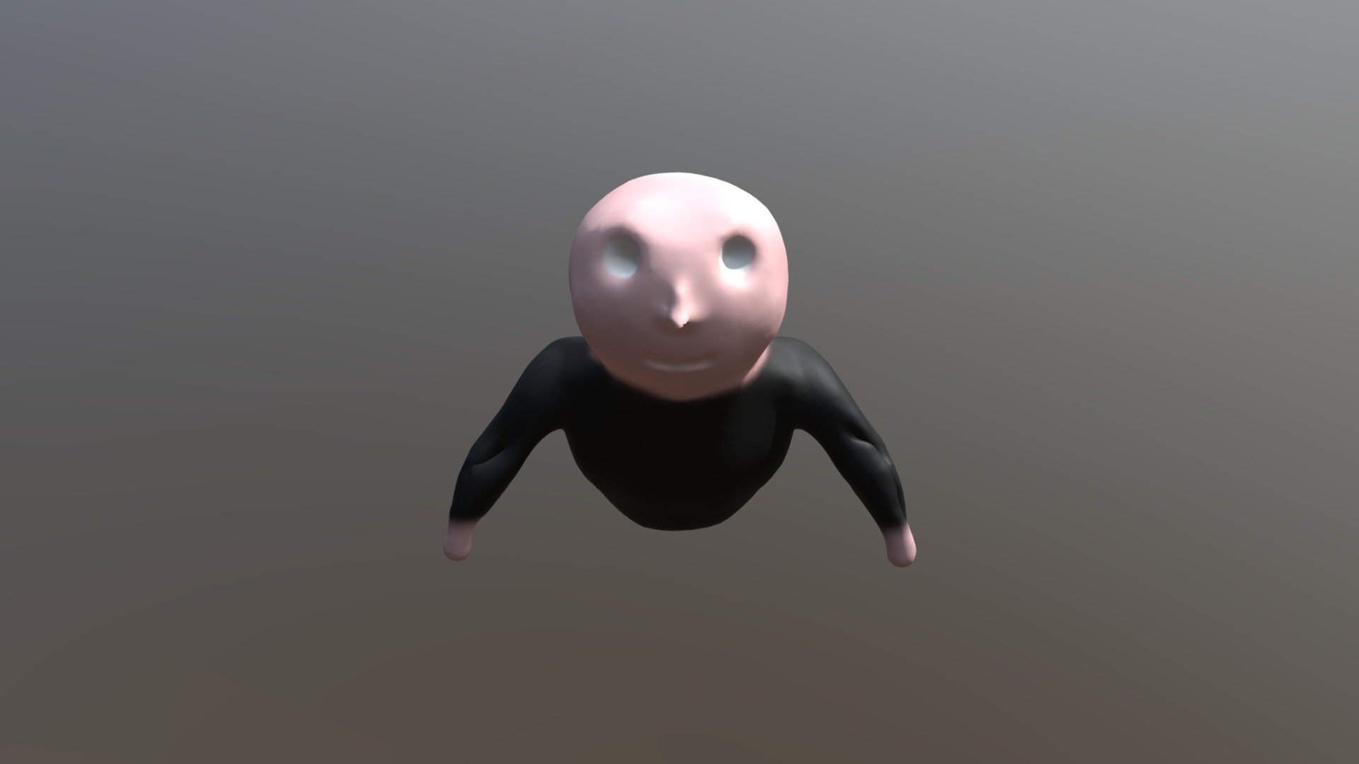 mr.Grue - 3D model by milifleur75 [e1b6266] - Sketchfab