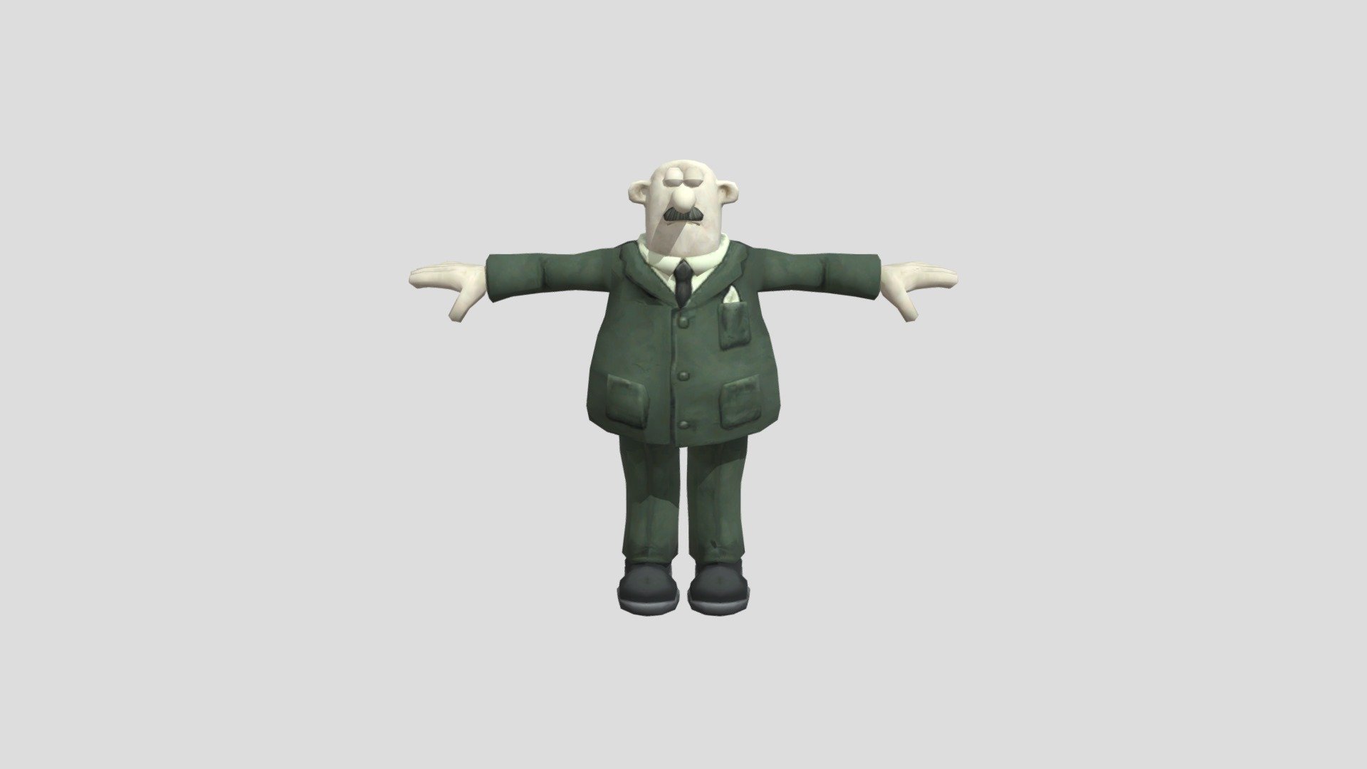 Mr Windfall - Download Free 3D model by kiffcarsspongebobfan [e1b64b8 ...
