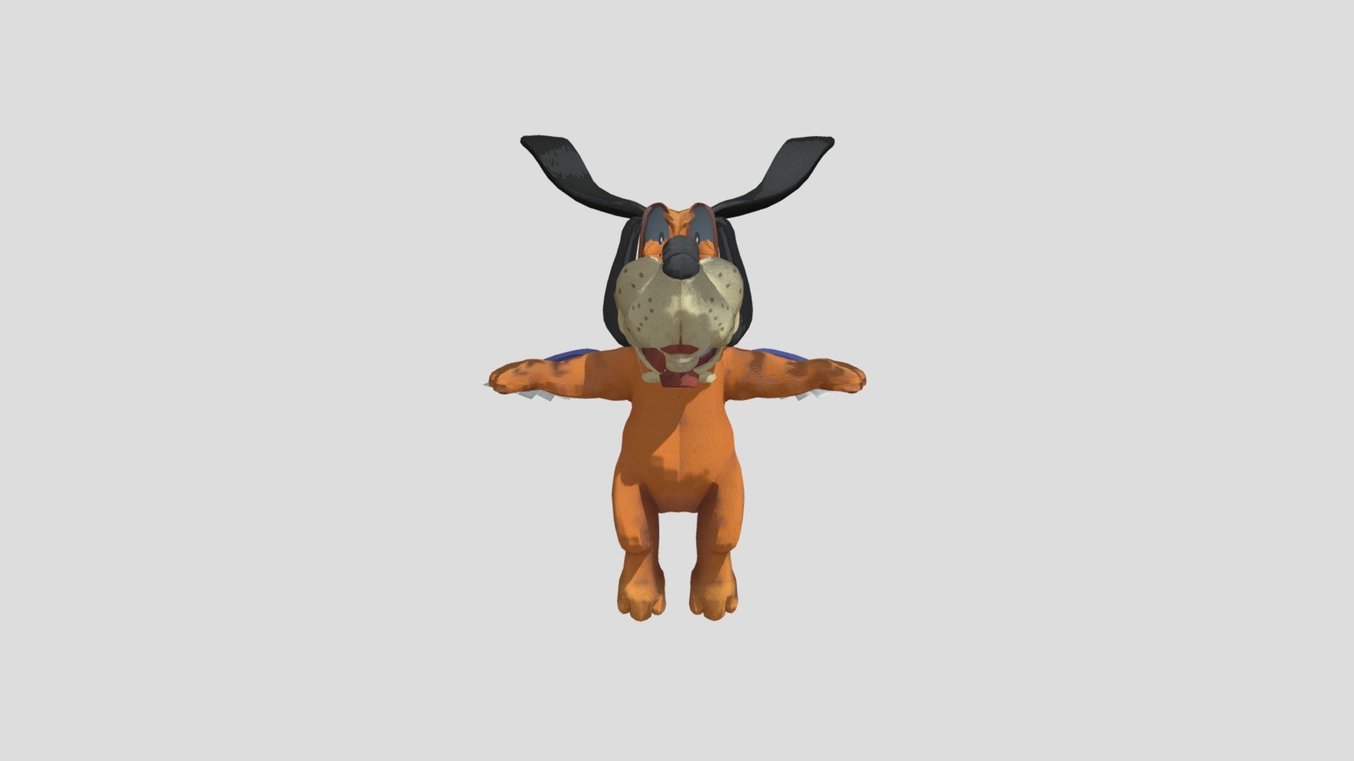 duck hunt smash ultimate - Download Free 3D model by gameripper ...