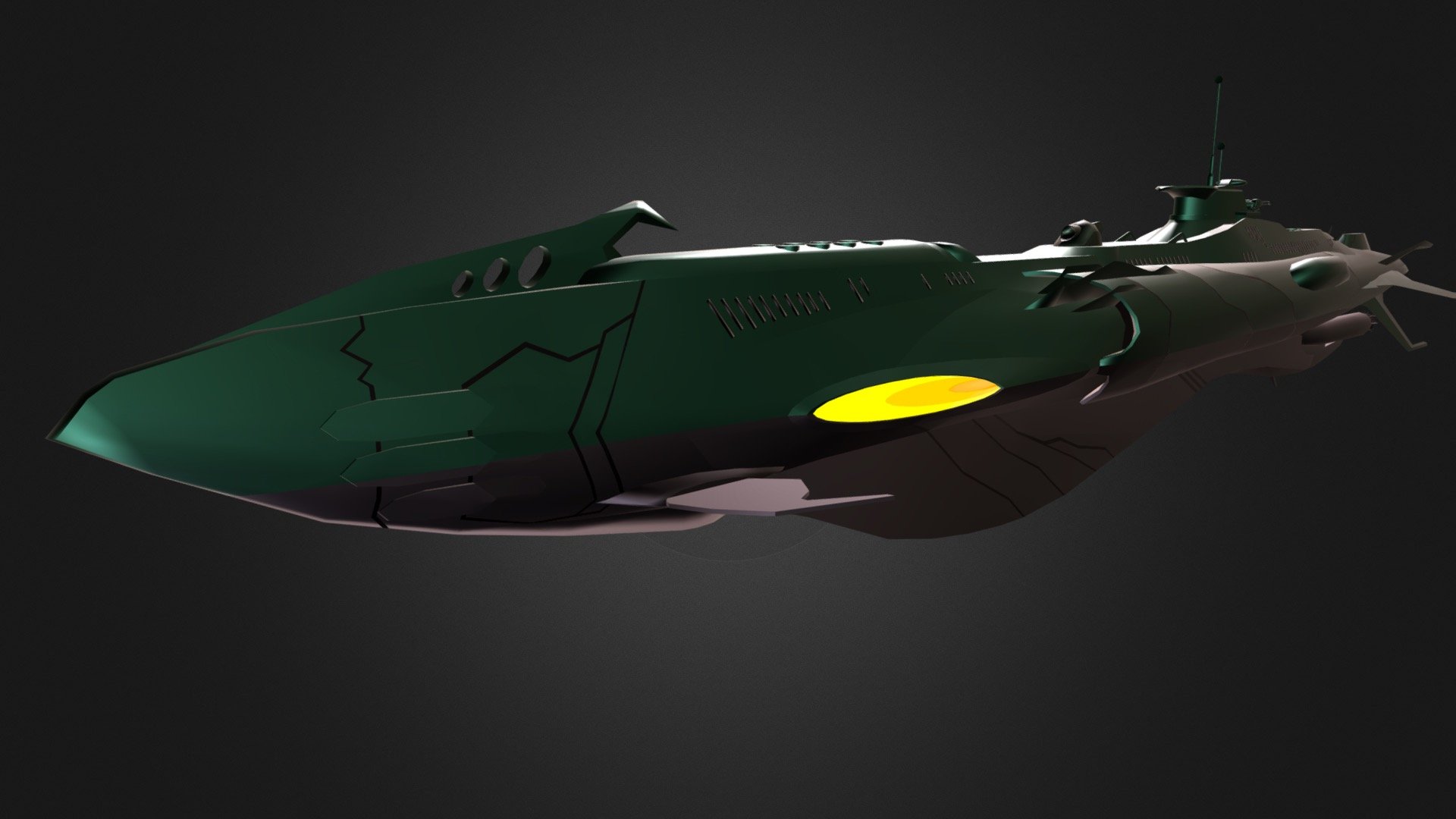 UX-01 - Download Free 3D model by gavinpgamer1 [e1b6c94] - Sketchfab