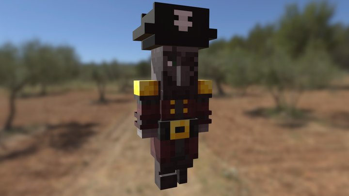 cozmicarrow - Sketchfab